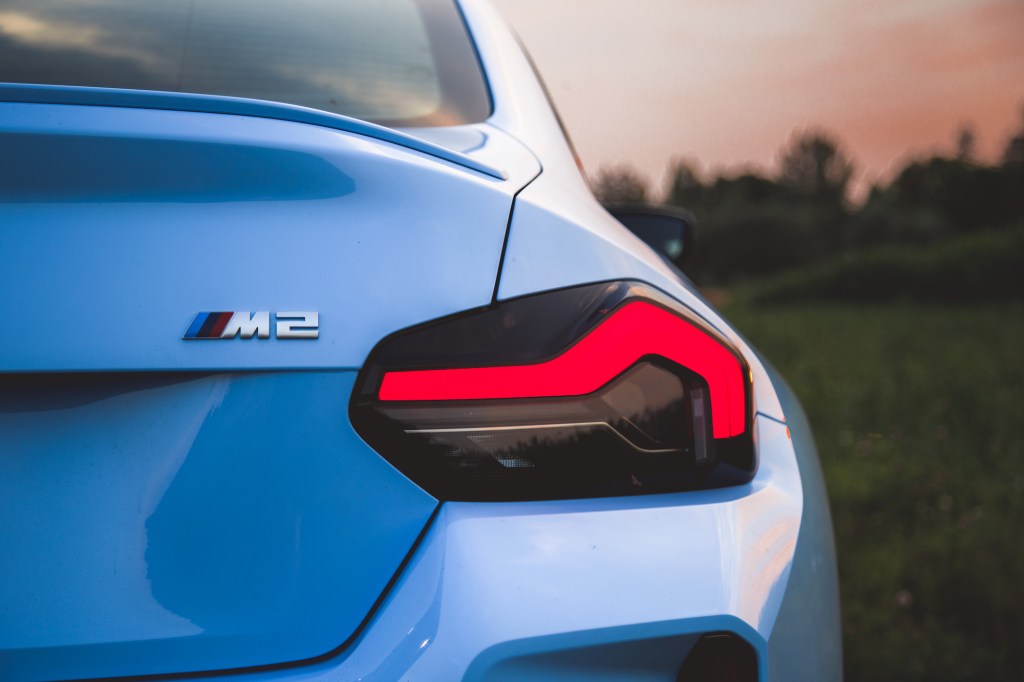 Review: 2023 BMW M2 – Canadian Auto Review