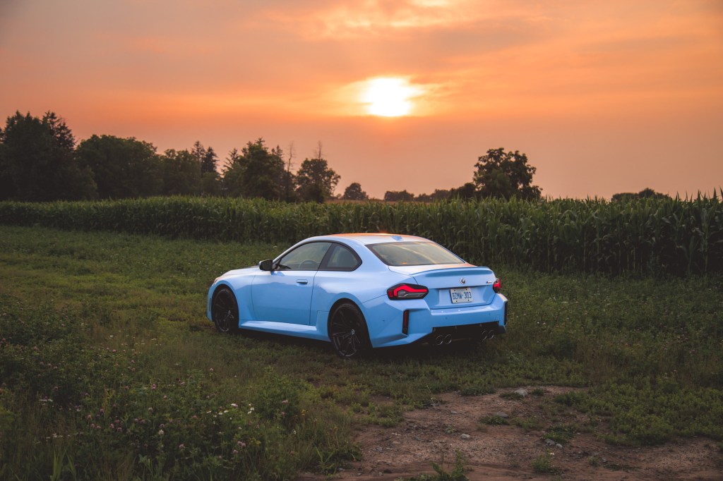 Review: 2023 BMW M2 – Canadian Auto Review