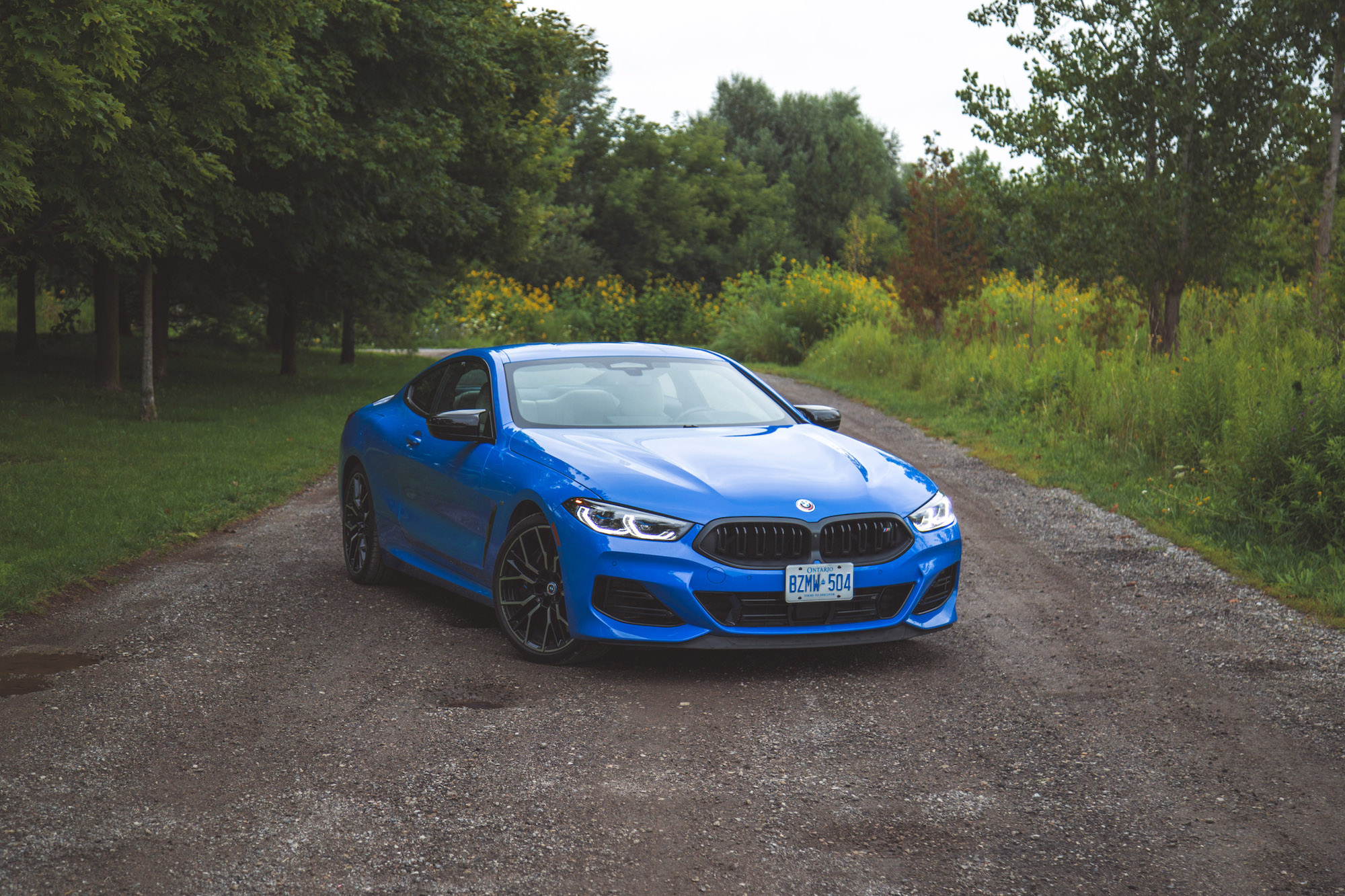 Review: 2023 BMW M850i xDrive Coupe – Canadian Auto Review