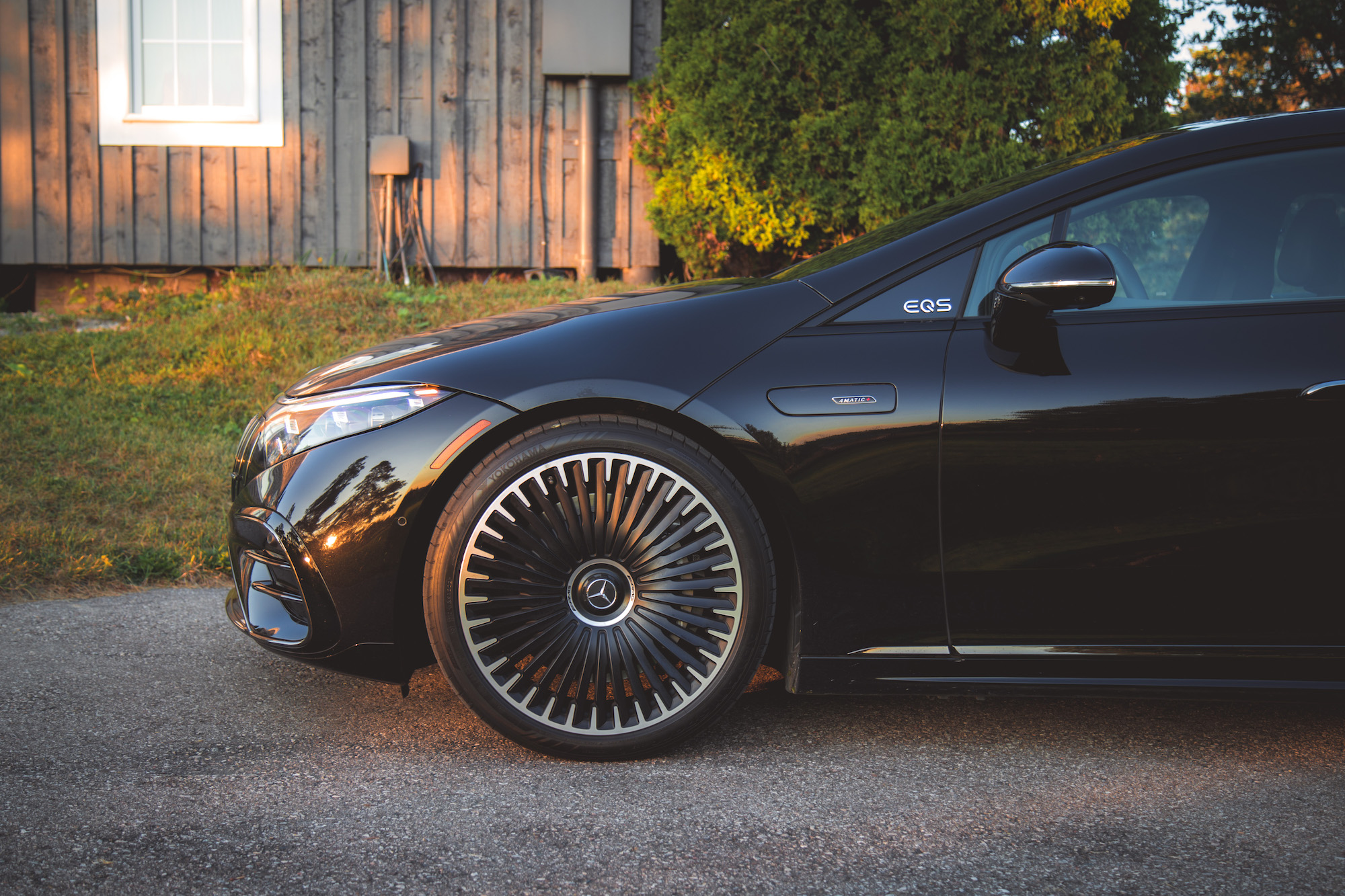 Review: 2023 Mercedes-AMG EQS 4MATIC+ Sedan – Canadian Auto Review