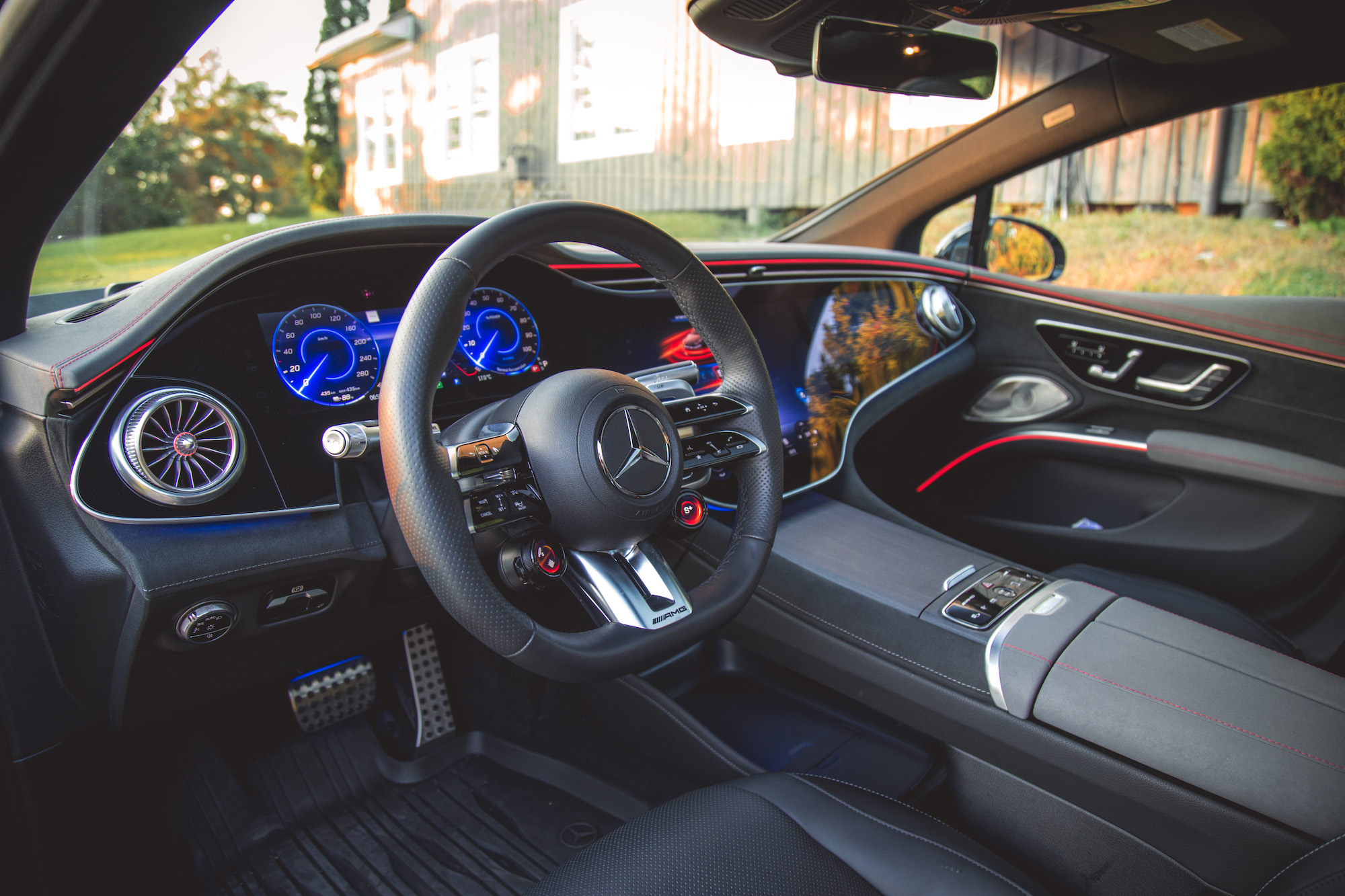 Review: 2023 Mercedes-AMG EQS 4MATIC+ Sedan – Canadian Auto Review