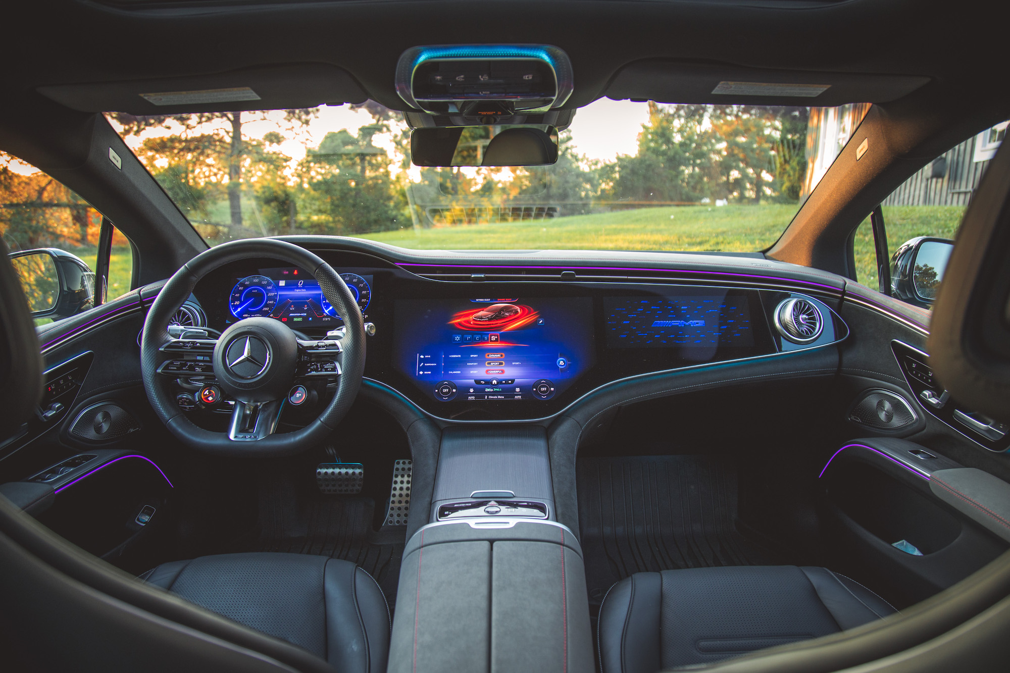 Review: 2023 Mercedes-AMG EQS 4MATIC+ Sedan – Canadian Auto Review
