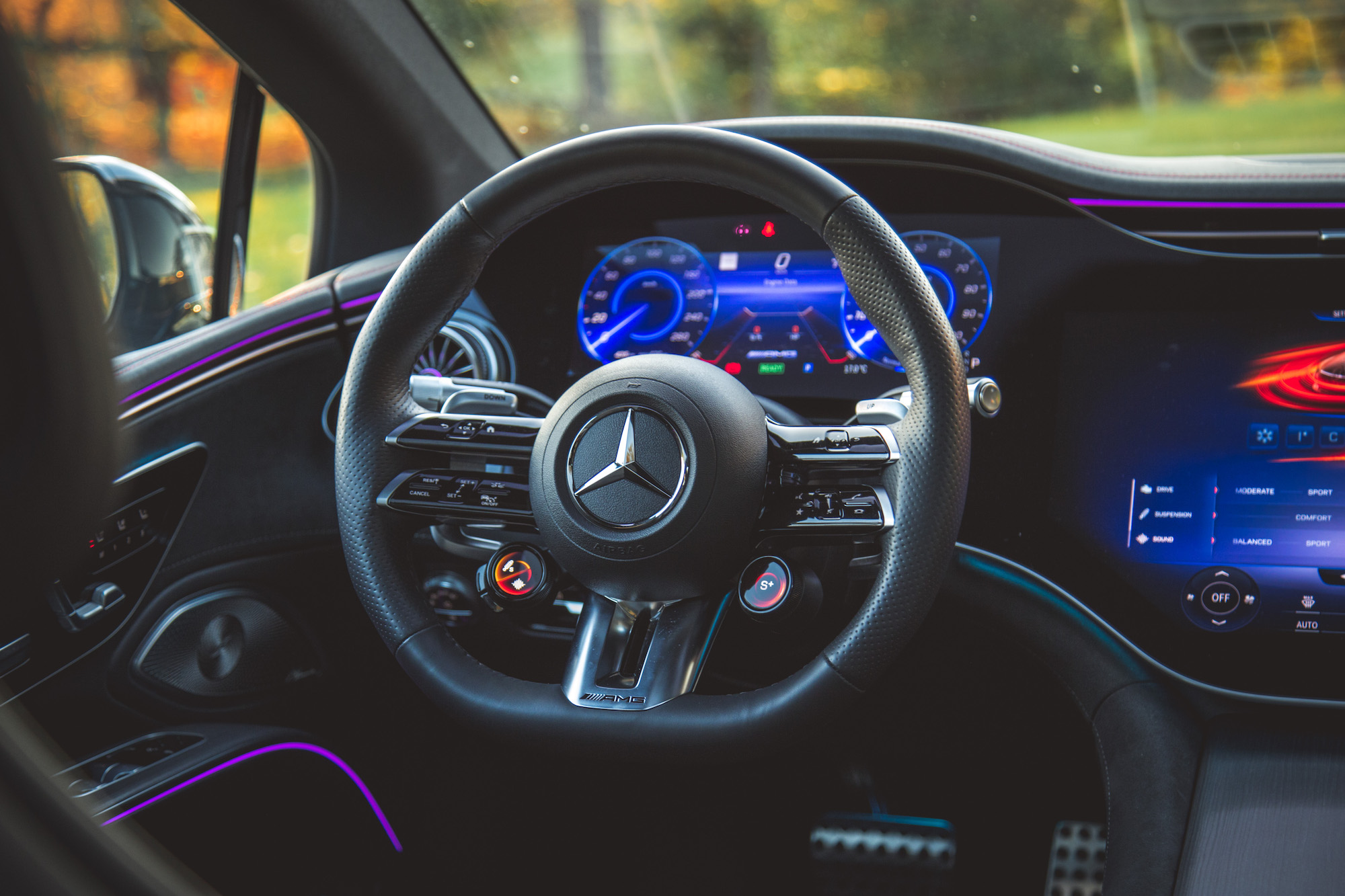 Review: 2023 Mercedes-AMG EQS 4MATIC+ Sedan – Canadian Auto Review