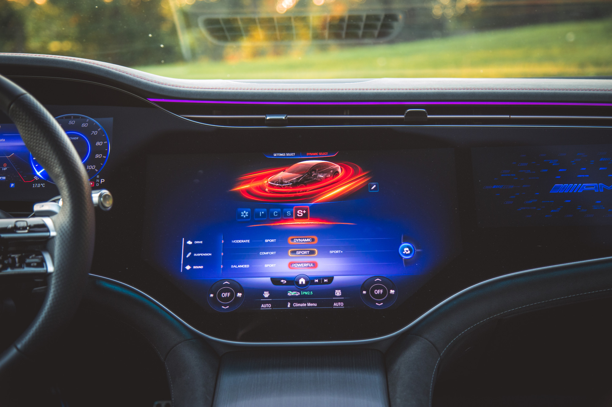 Review: 2023 Mercedes-AMG EQS 4MATIC+ Sedan – Canadian Auto Review