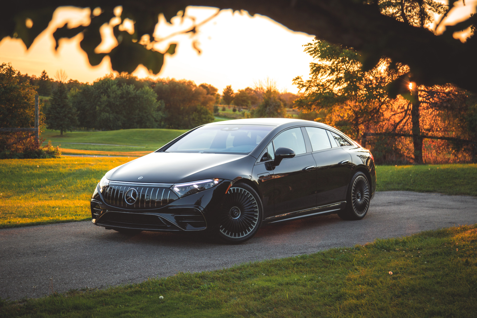 Review: 2023 Mercedes-AMG EQS 4MATIC+ Sedan – Canadian Auto Review