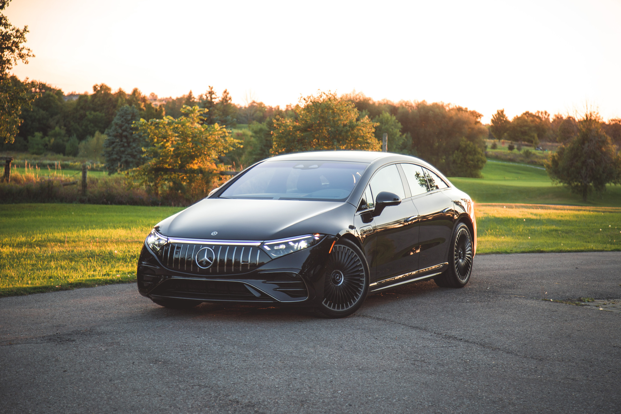 Review: 2023 Mercedes-AMG EQS 4MATIC+ Sedan – Canadian Auto Review