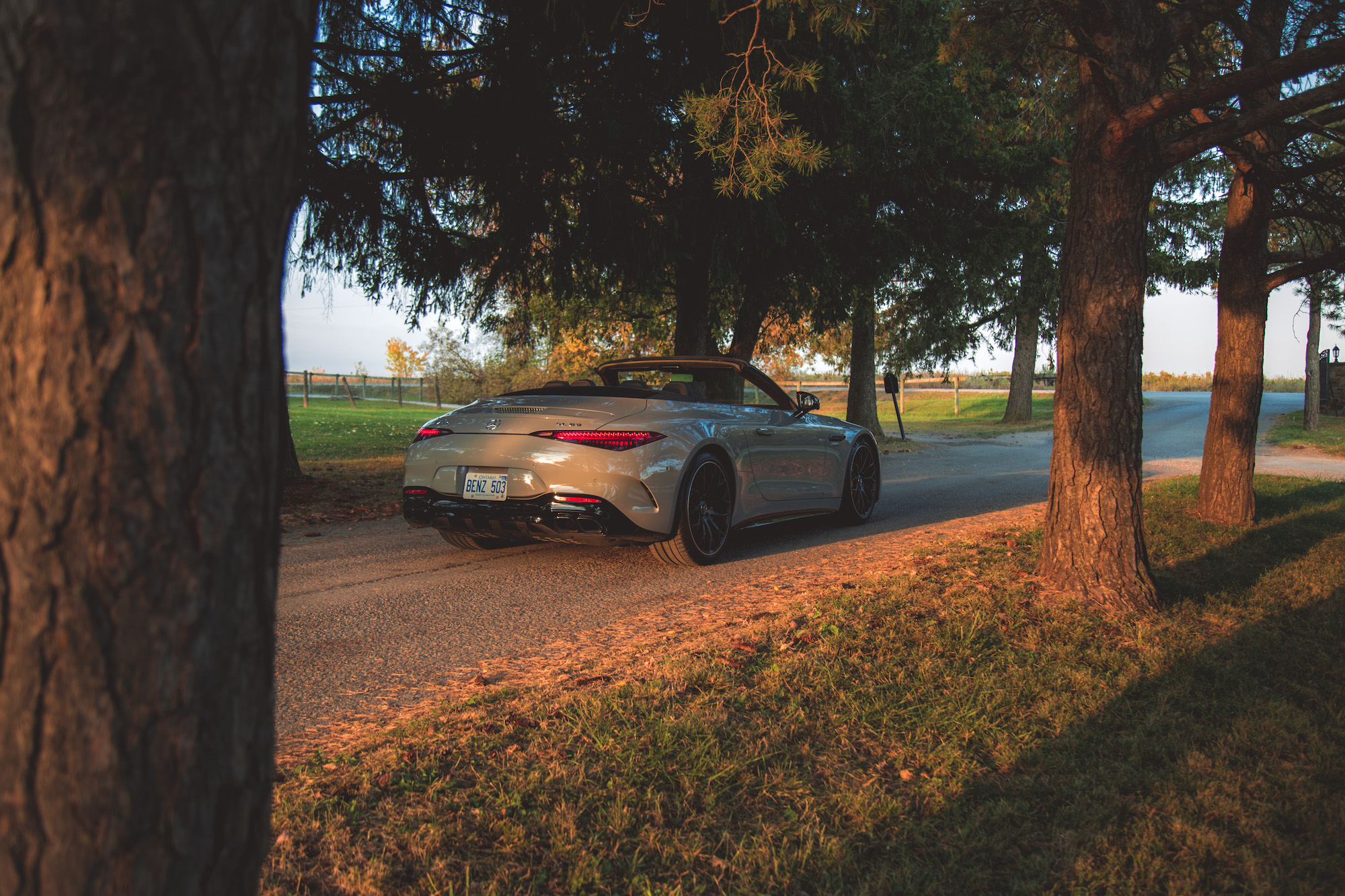 Review: 2023 Mercedes-AMG SL63 4MATIC+ Roadster – Canadian Auto Review
