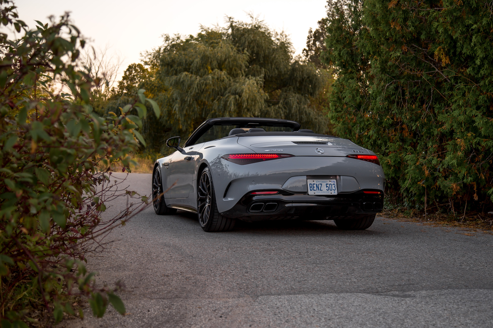 Review: 2023 Mercedes-AMG SL63 4MATIC+ Roadster – Canadian Auto Review