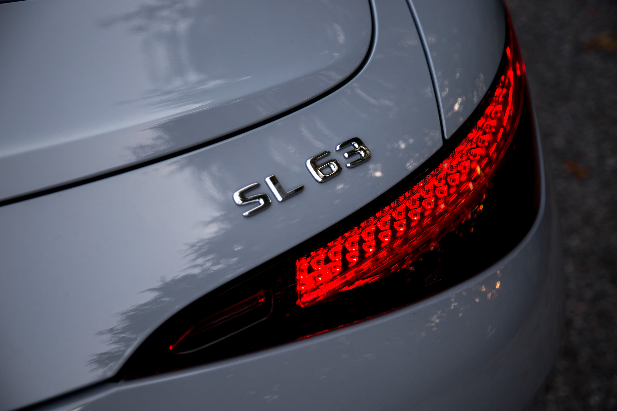 Review: 2023 Mercedes-AMG SL63 4MATIC+ Roadster – Canadian Auto Review