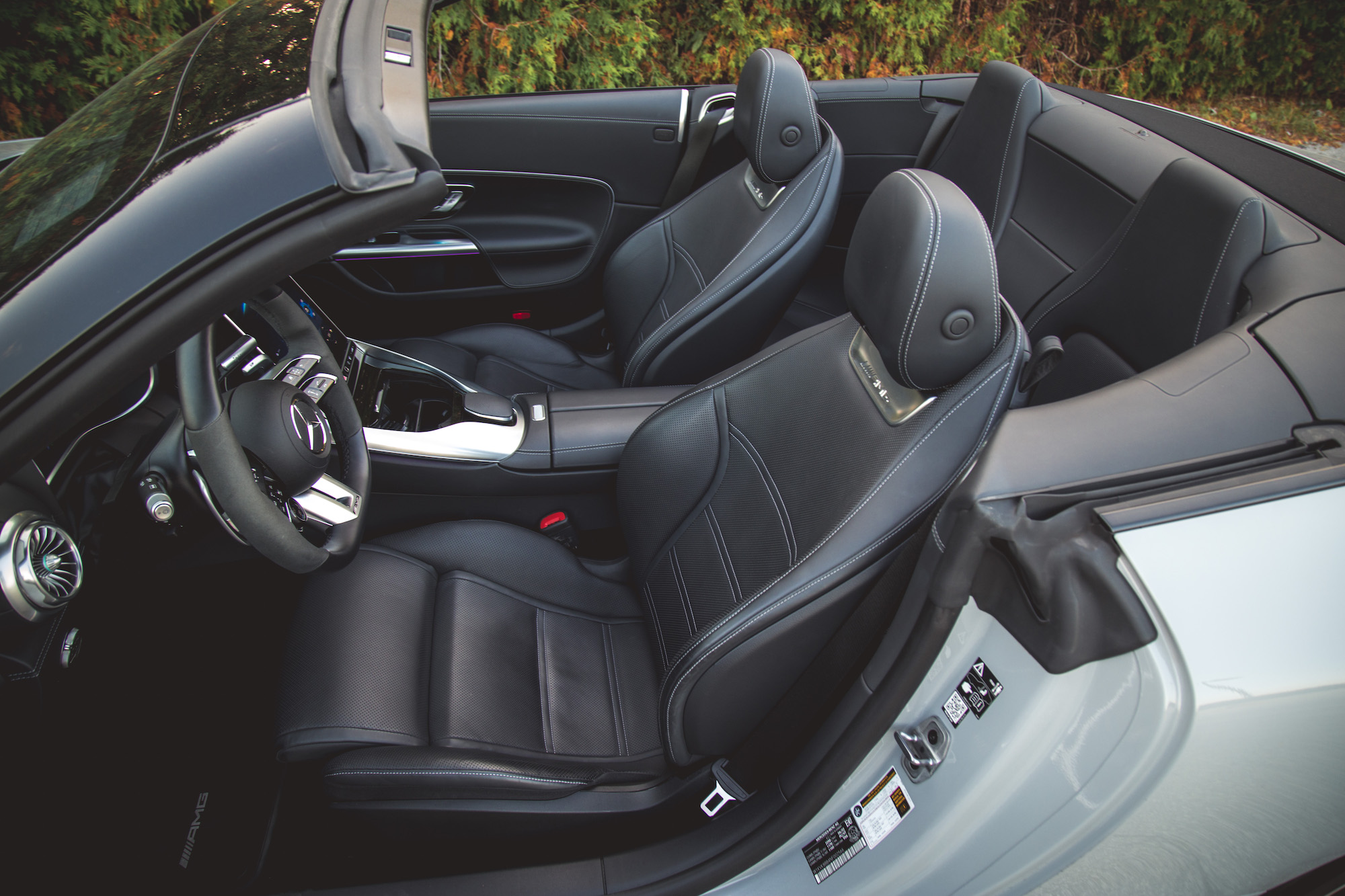 Review: 2023 Mercedes-AMG SL63 4MATIC+ Roadster – Canadian Auto Review