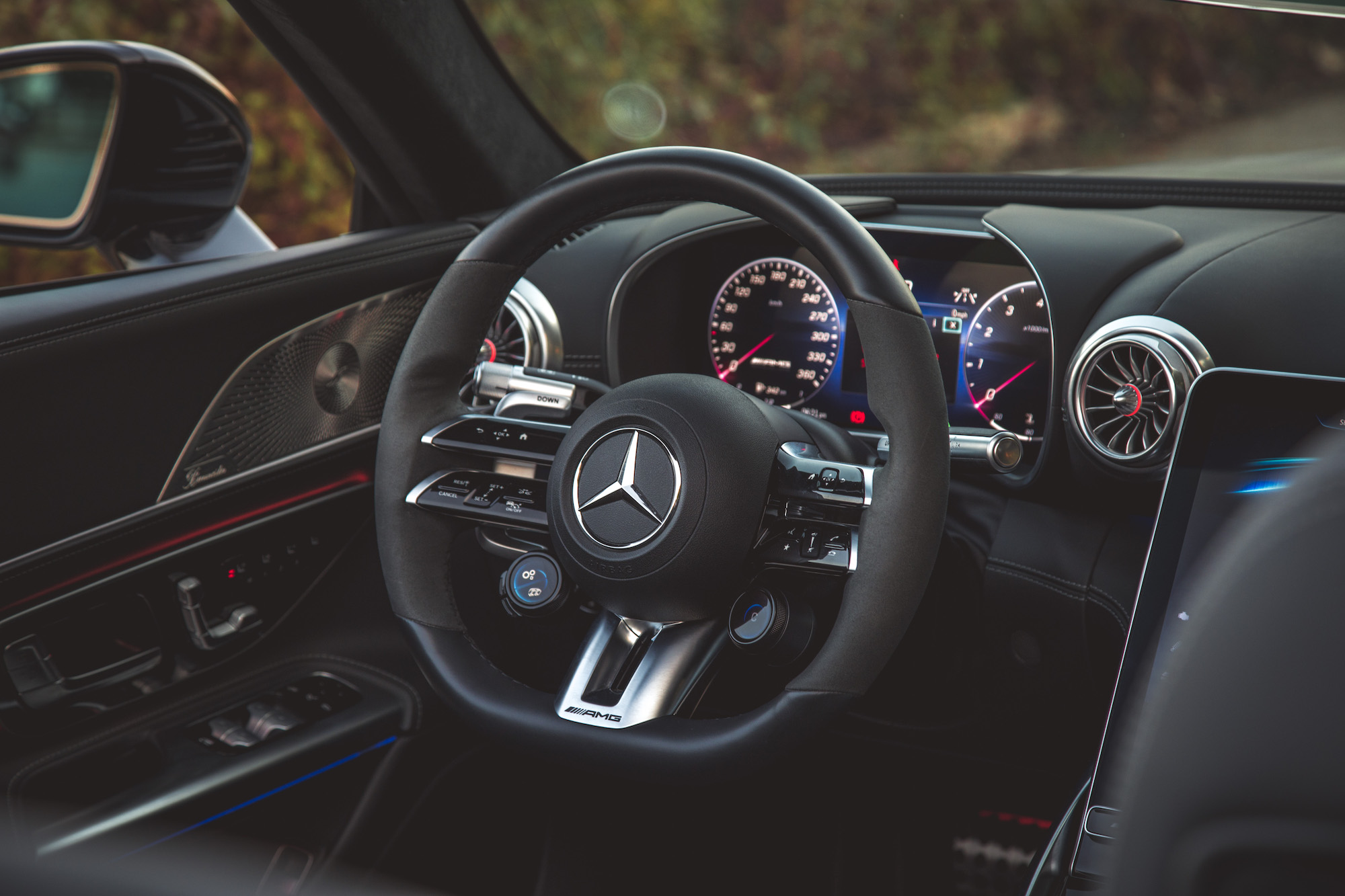 Review: 2023 Mercedes-AMG SL63 4MATIC+ Roadster – Canadian Auto Review