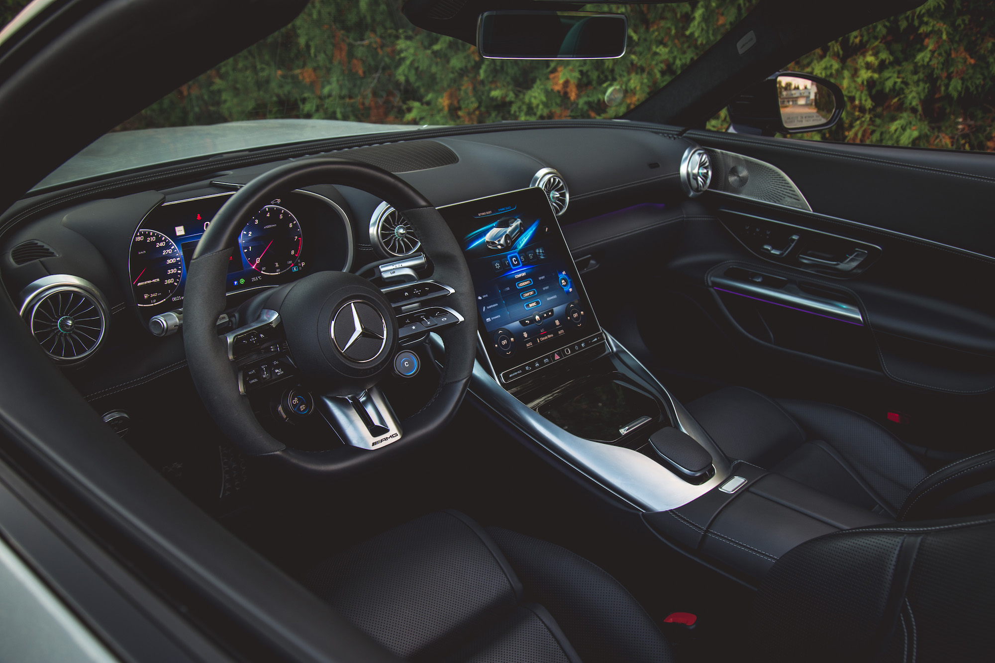 Review: 2023 Mercedes-AMG SL63 4MATIC+ Roadster – Canadian Auto Review