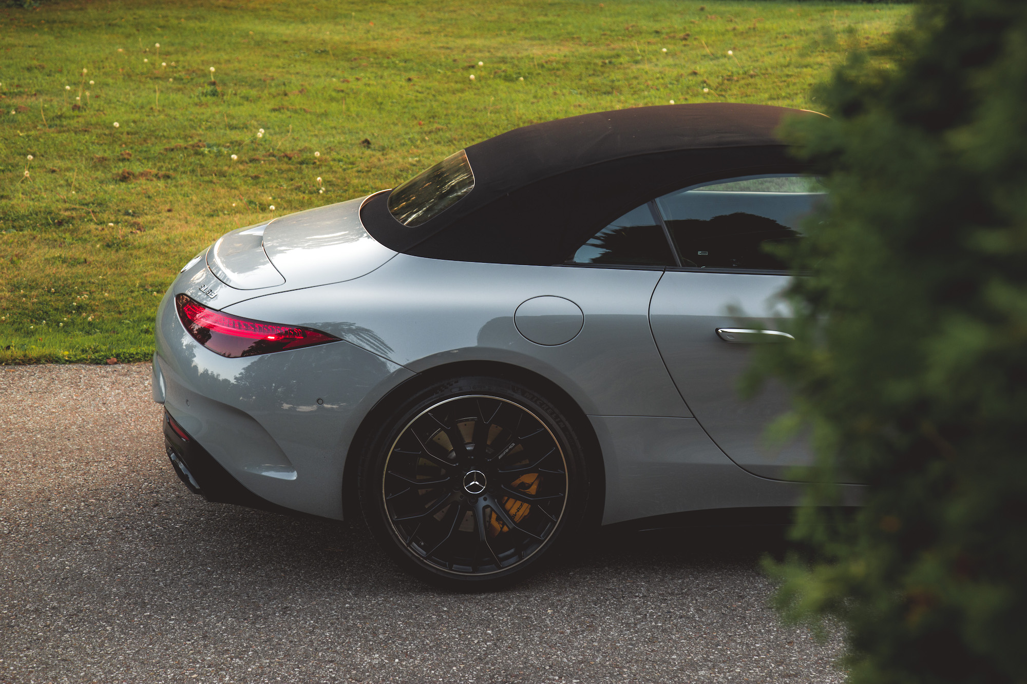 Review: 2023 Mercedes-AMG SL63 4MATIC+ Roadster – Canadian Auto Review