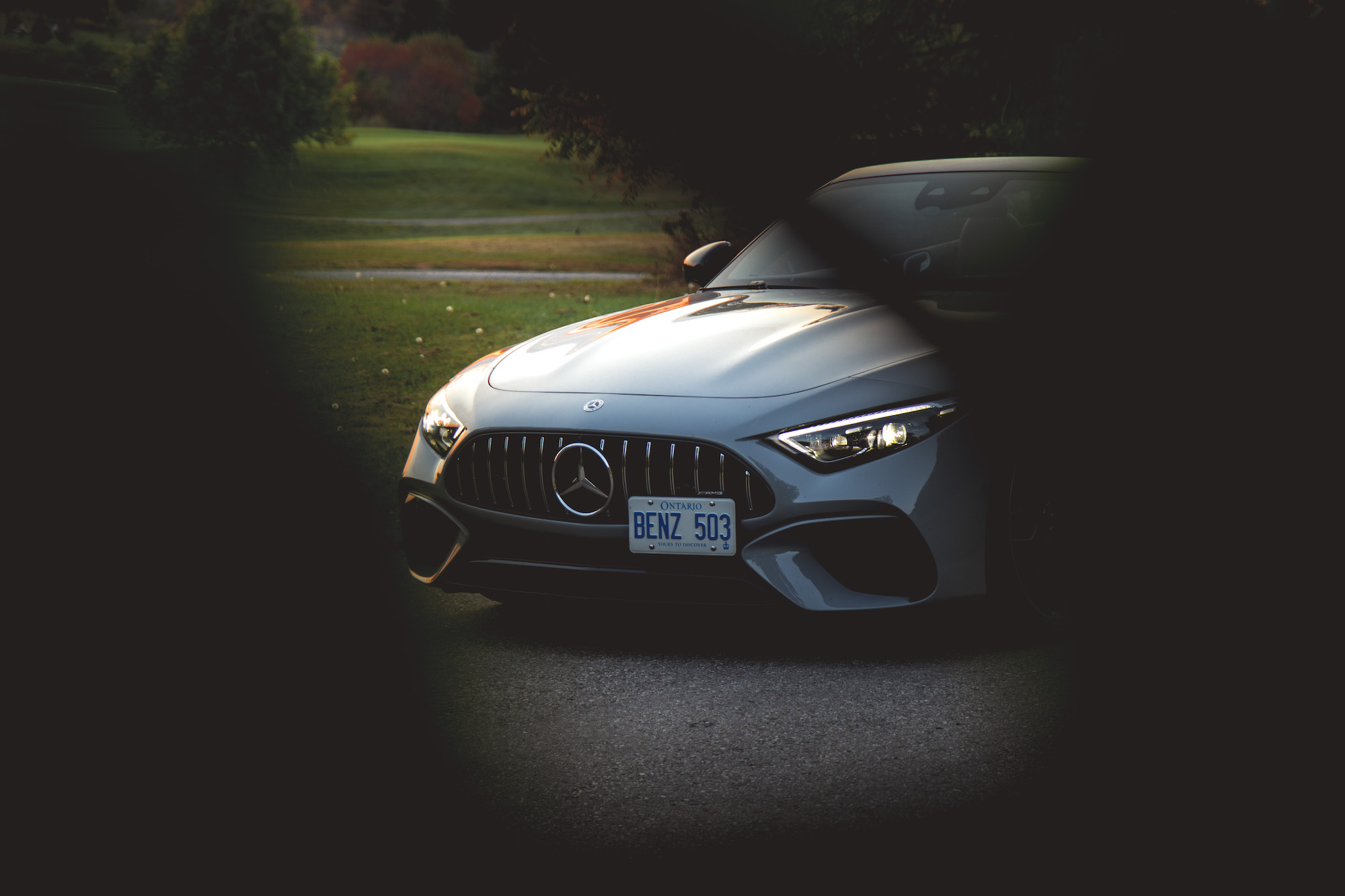 Review: 2023 Mercedes-AMG SL63 4MATIC+ Roadster – Canadian Auto Review