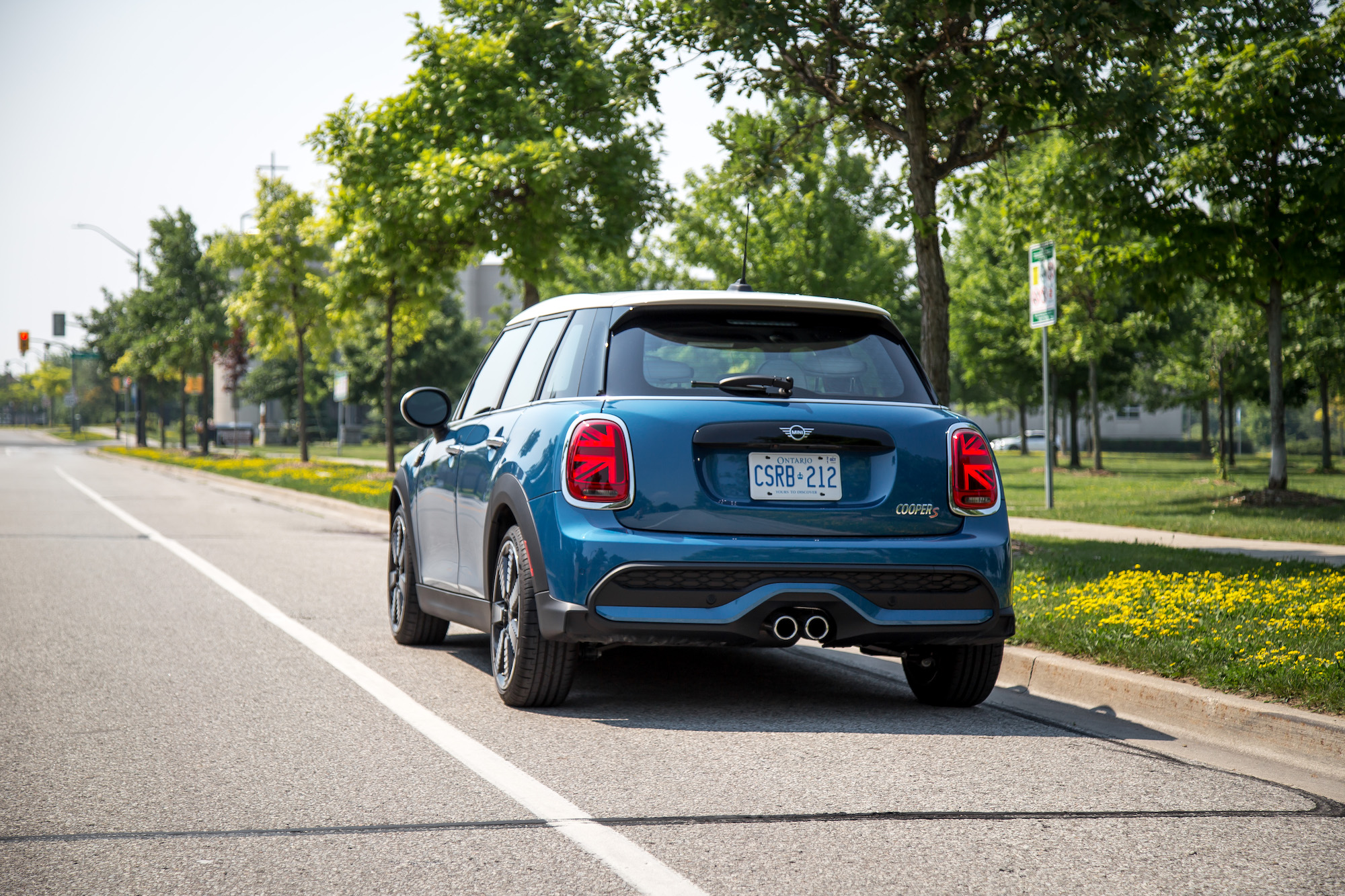 Review: 2022 MINI Cooper S 5-Door – Canadian Auto Review