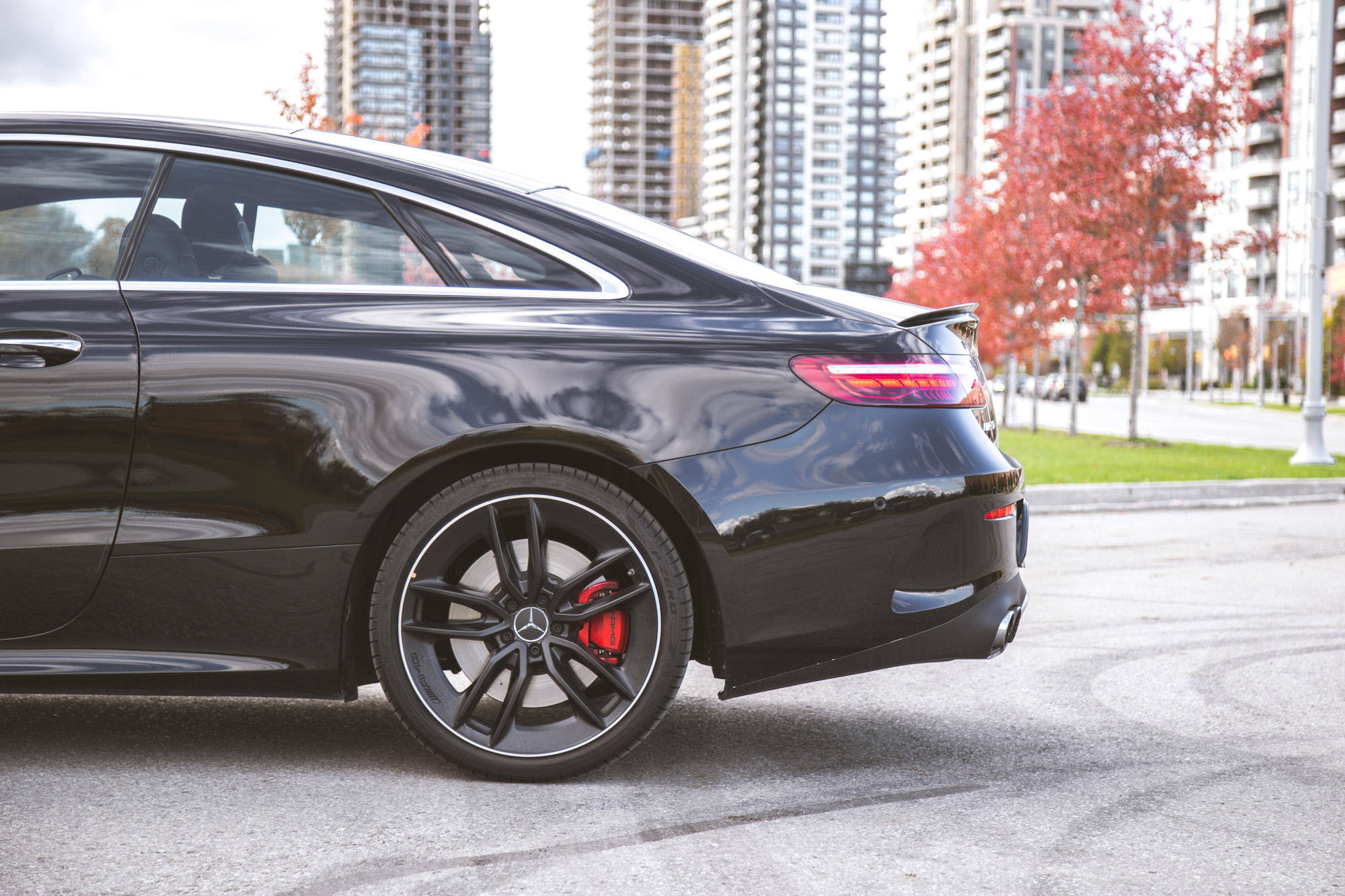 Review: 2022 Mercedes-AMG E 53 4MATIC+ Coupe – Canadian Auto Review