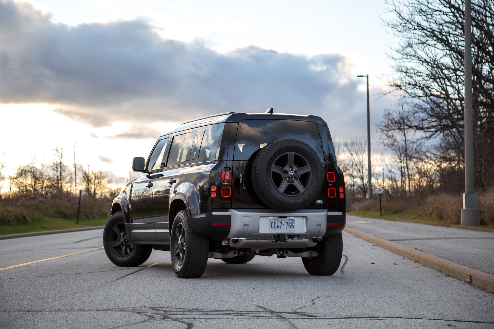 Review: 2022 Land Rover Defender 110 P300 S – Canadian Auto Review