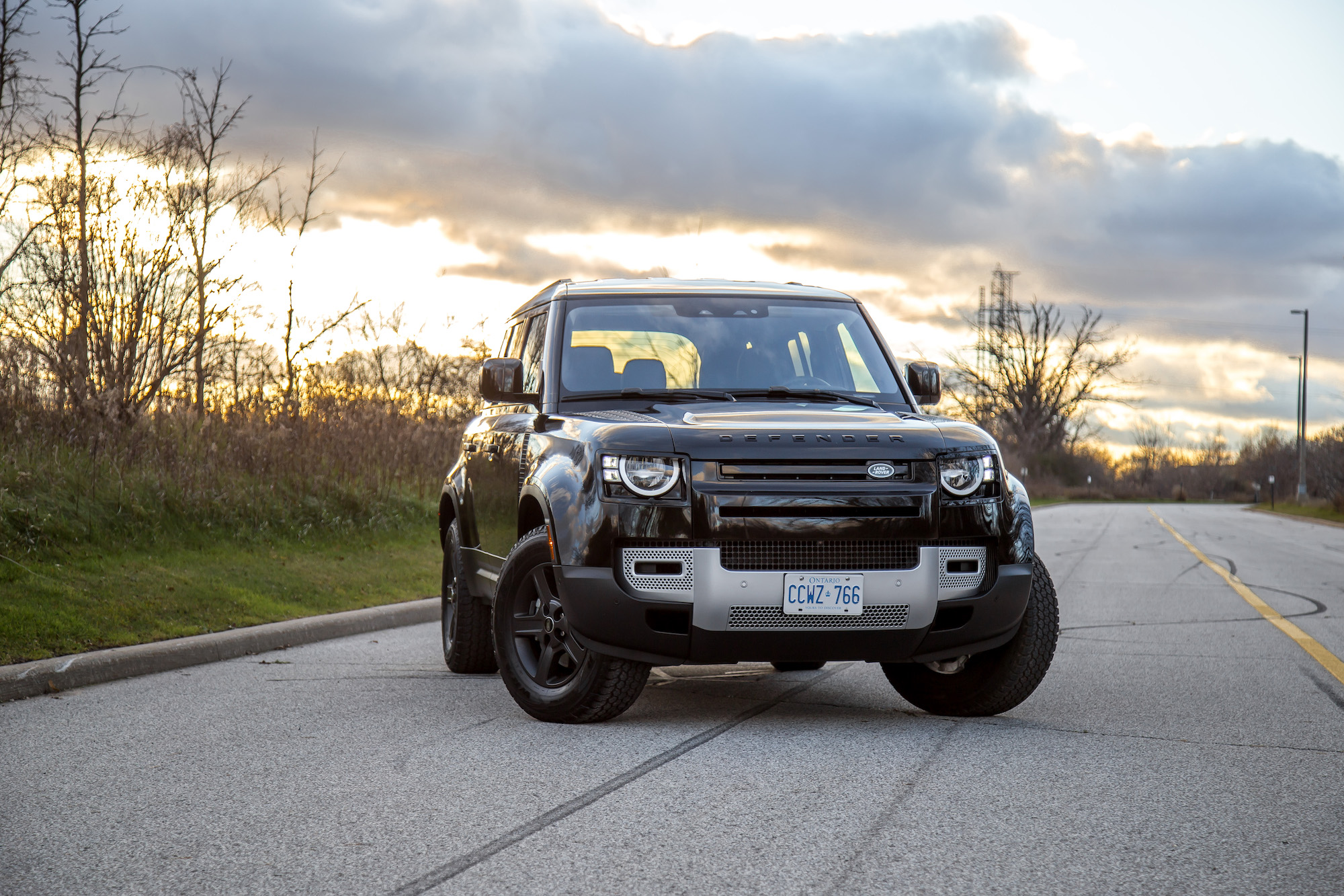 Review: 2022 Land Rover Defender 110 P300 S – Canadian Auto Review