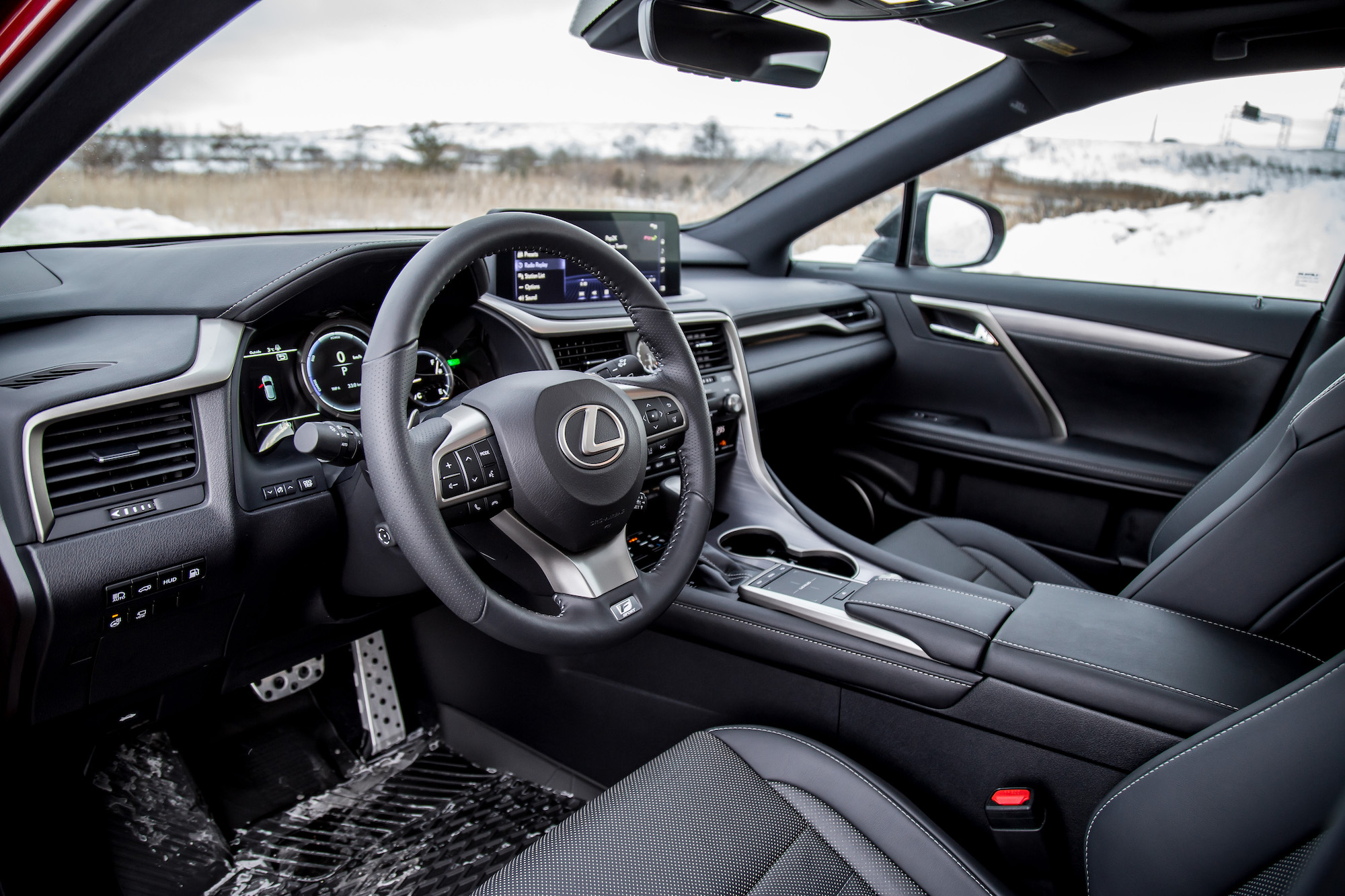 Review: 2022 Lexus RX 450h – Canadian Auto Review