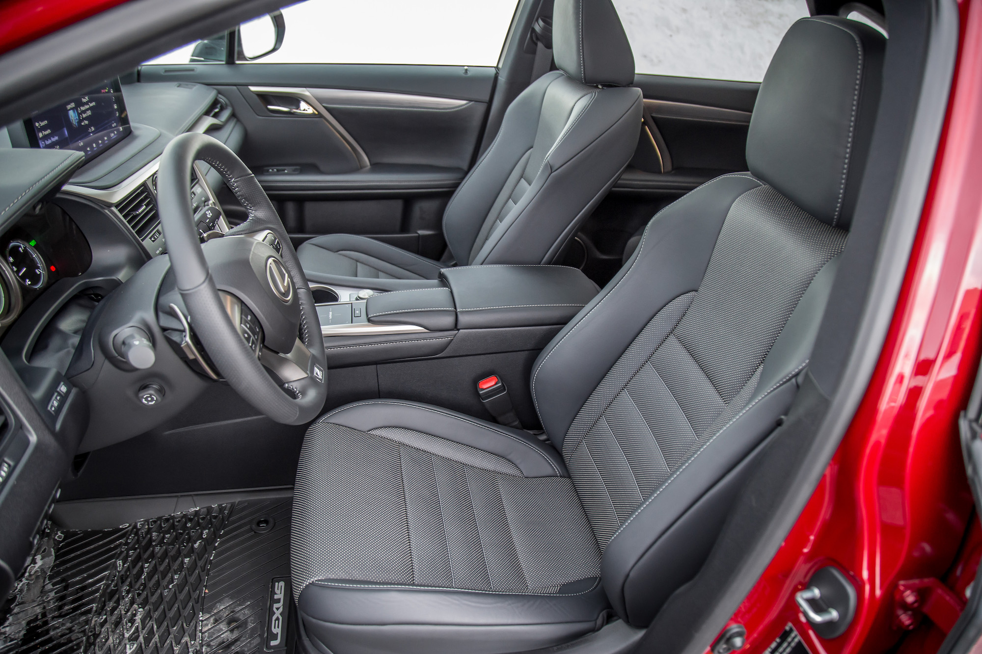 Review: 2022 Lexus RX 450h – Canadian Auto Review