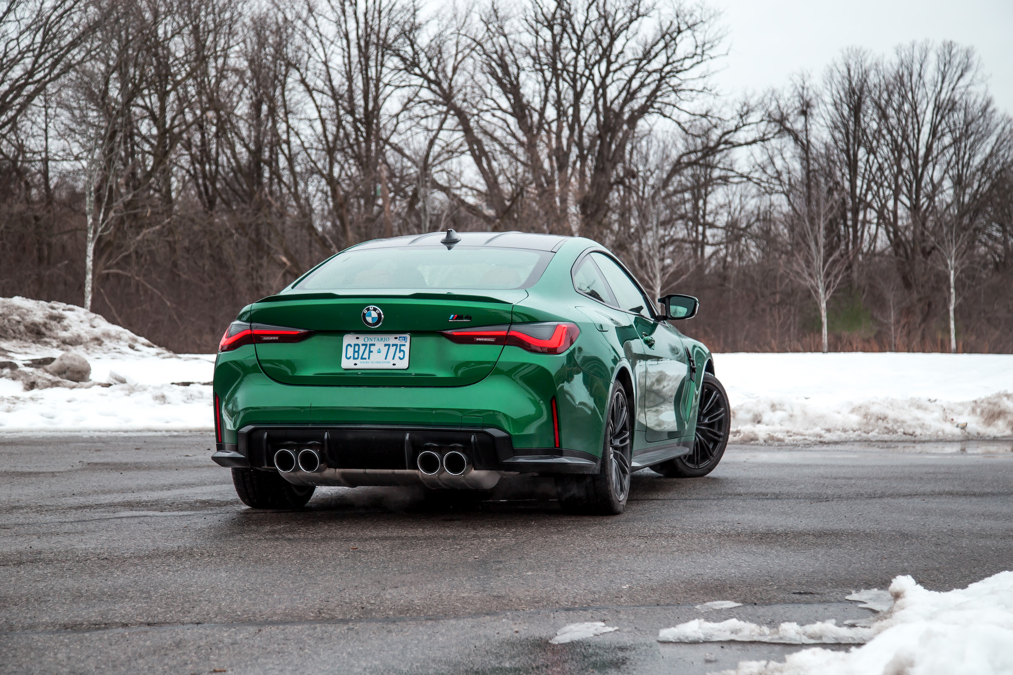 Review: 2022 BMW M4 Competition xDrive – Canadian Auto Review