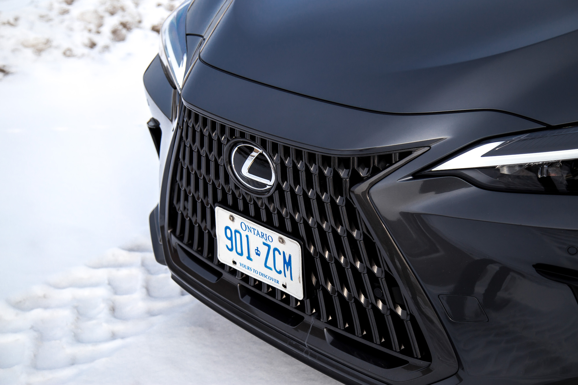 Review: 2022 Lexus NX 350h – Canadian Auto Review