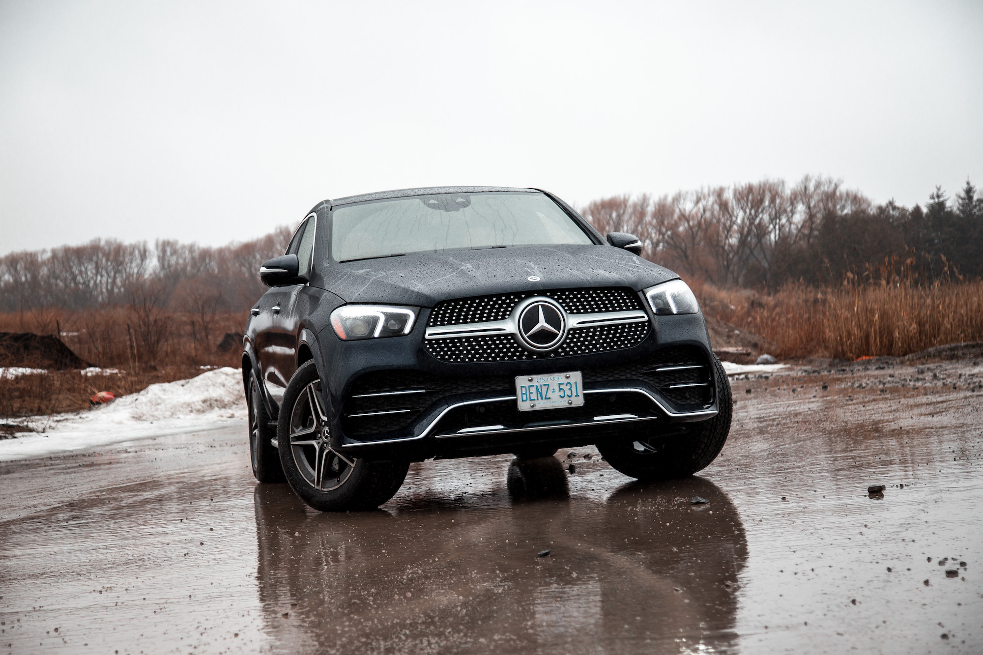 Review: 2022 Mercedes-Benz GLE 450 4MATIC Coupe – Canadian Auto Review