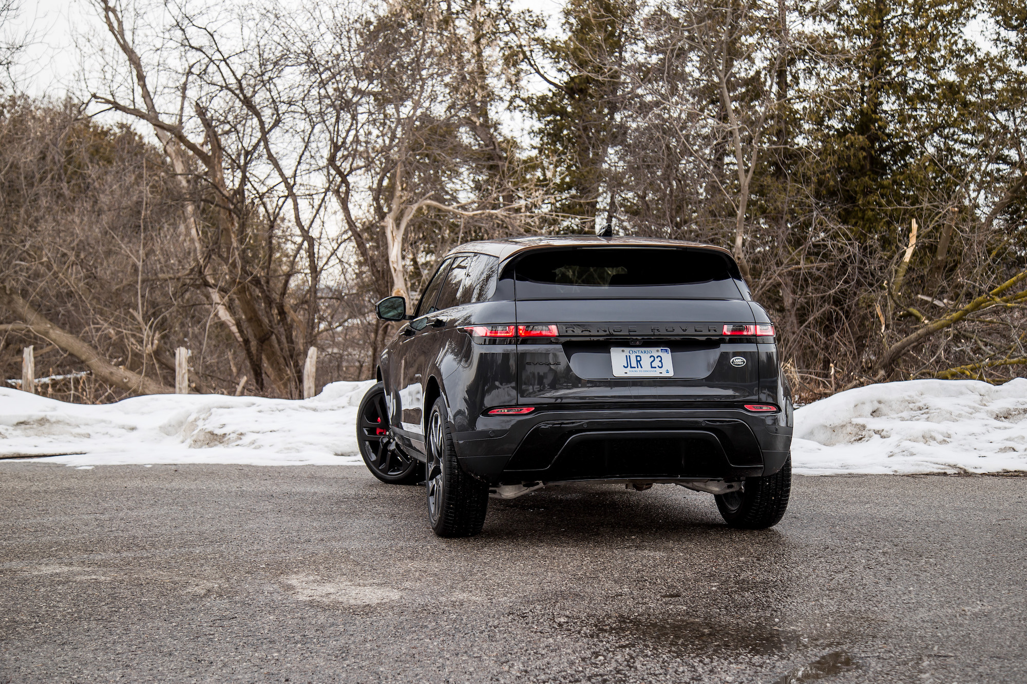 Review: 2022 Range Rover Evoque – Canadian Auto Review