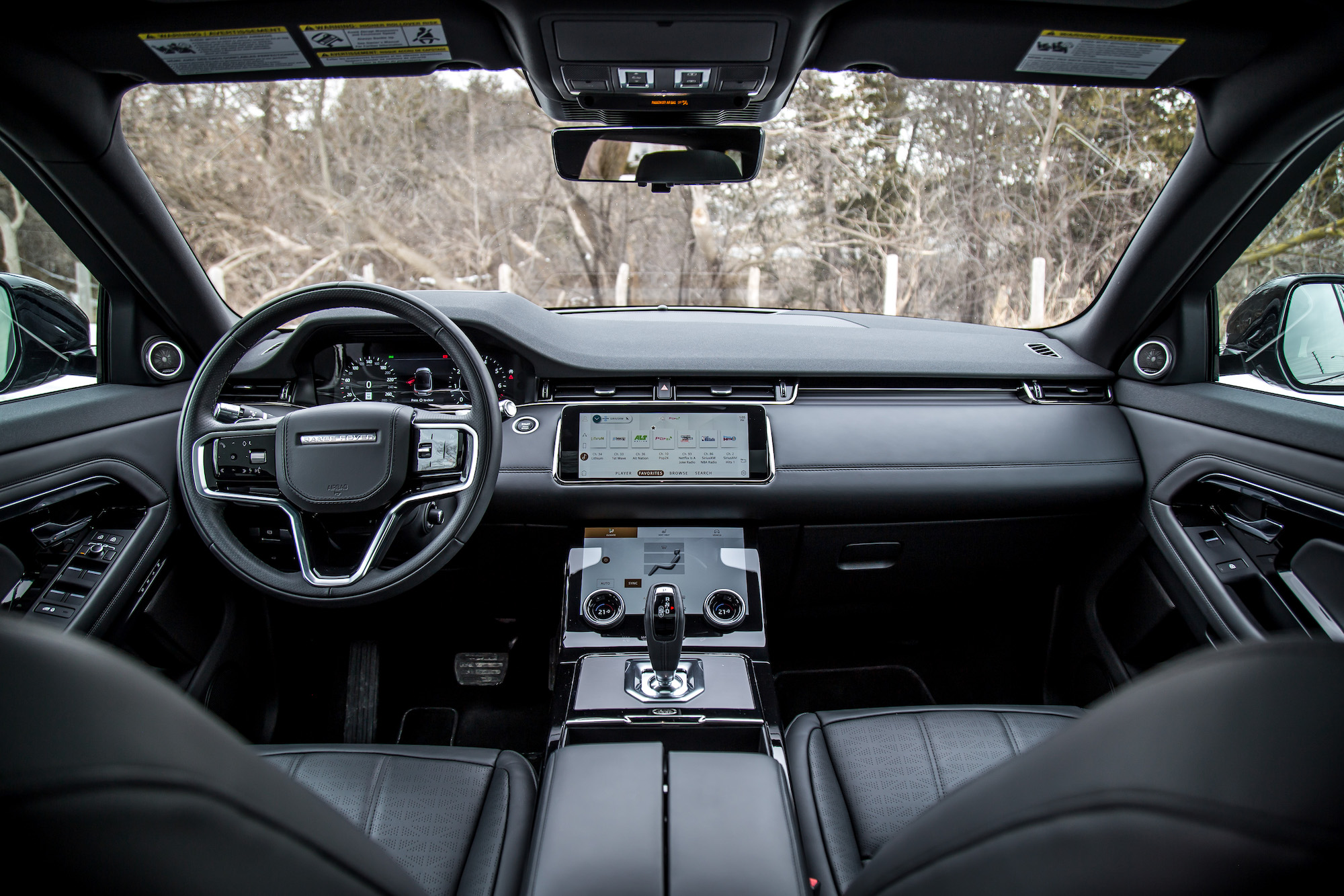 Review: 2022 Range Rover Evoque – Canadian Auto Review