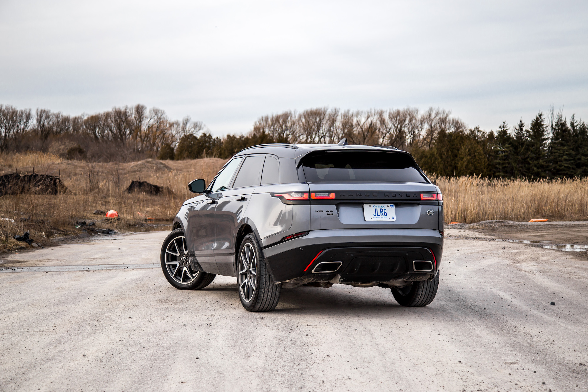 Review: 2022 Range Rover Velar – Canadian Auto Review