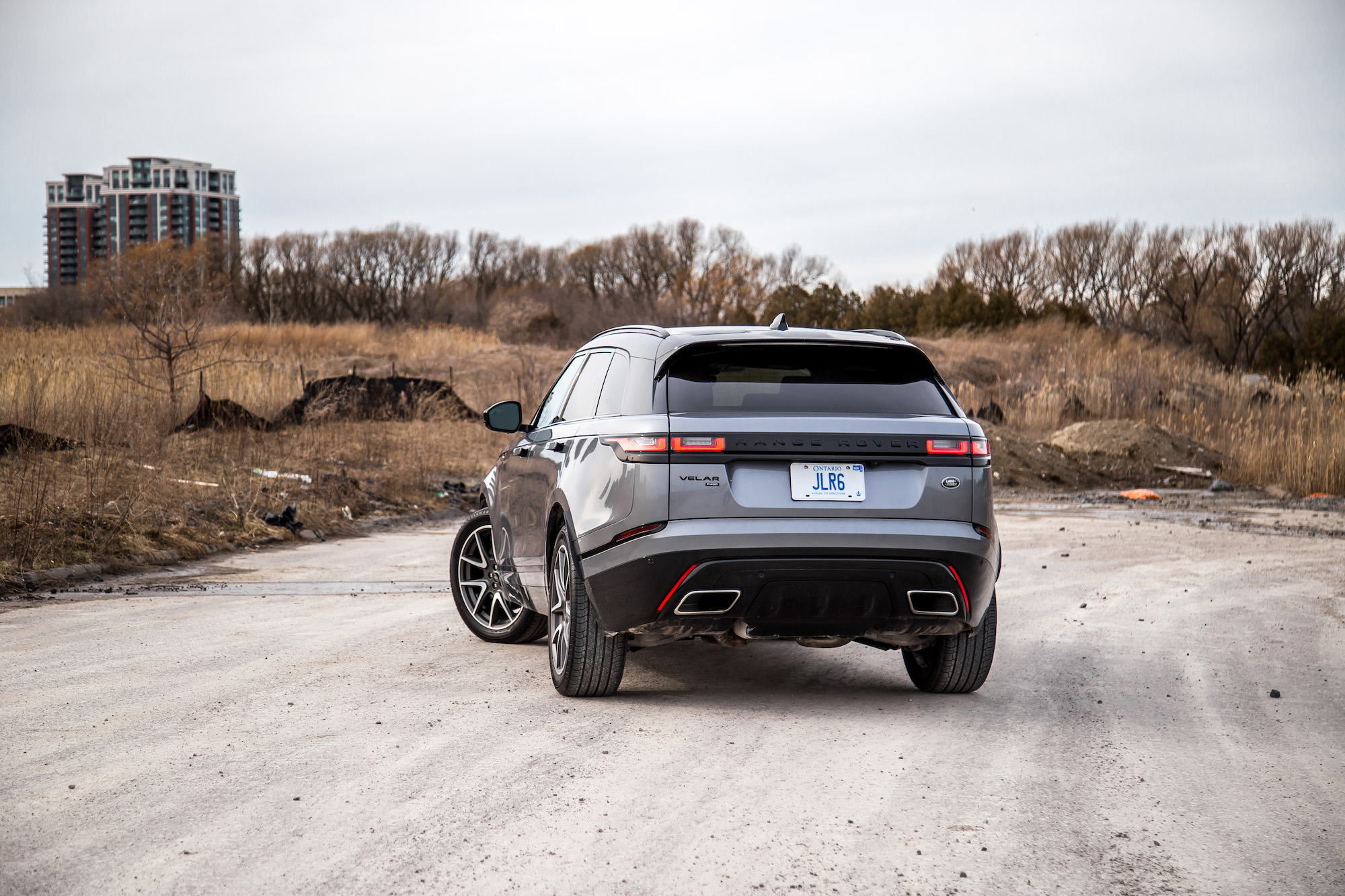 Review: 2022 Range Rover Velar – Canadian Auto Review