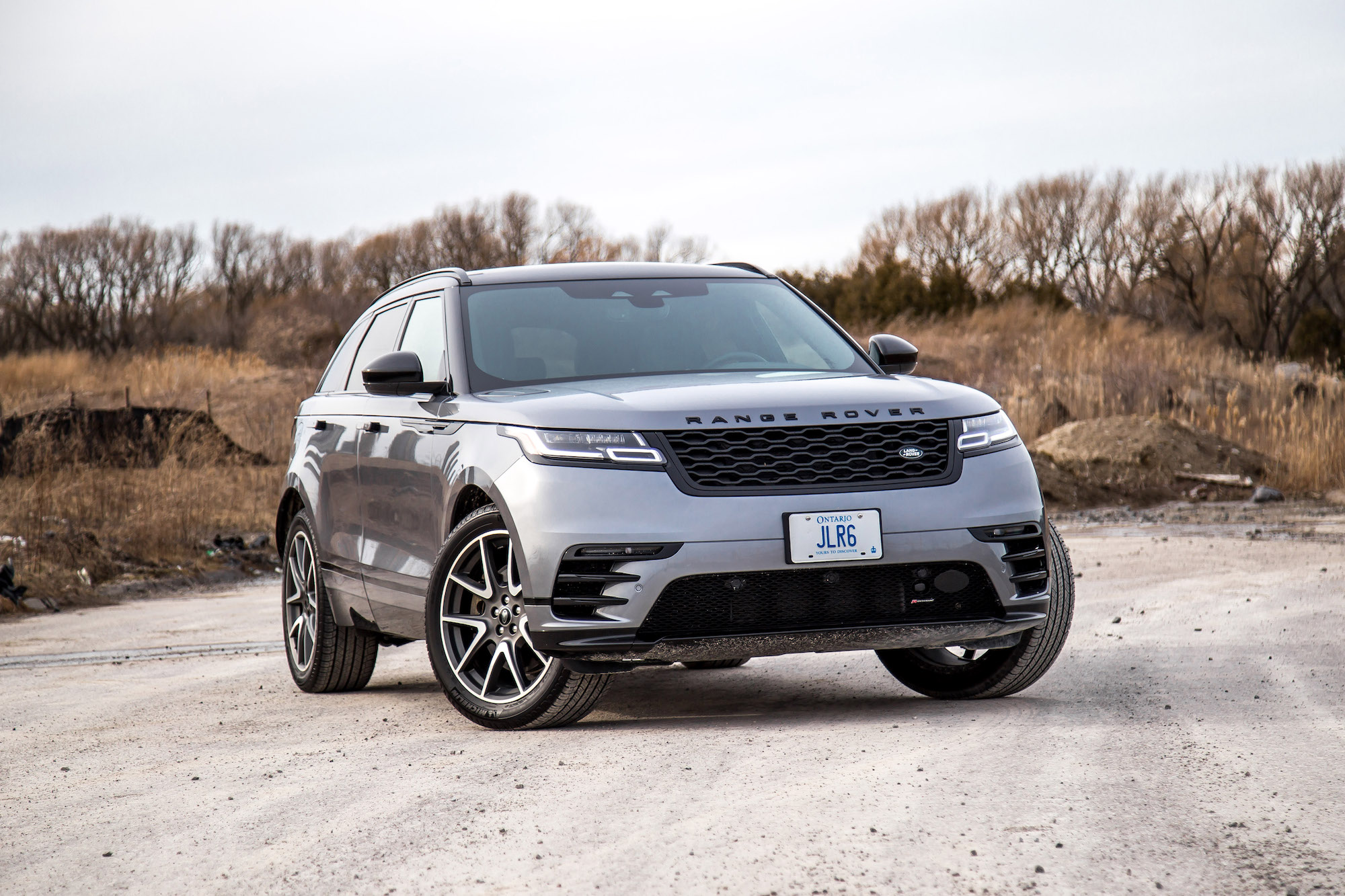 Review: 2022 Range Rover Velar – Canadian Auto Review