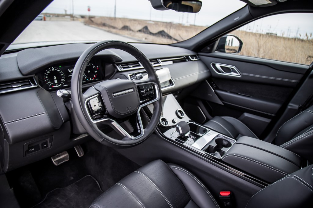 Review: 2022 Range Rover Velar – Canadian Auto Review