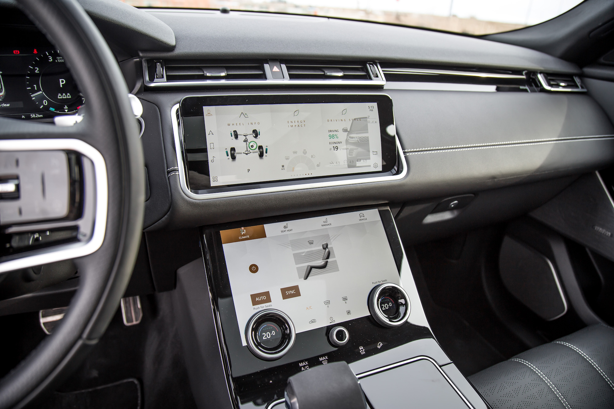 Review: 2022 Range Rover Velar – Canadian Auto Review