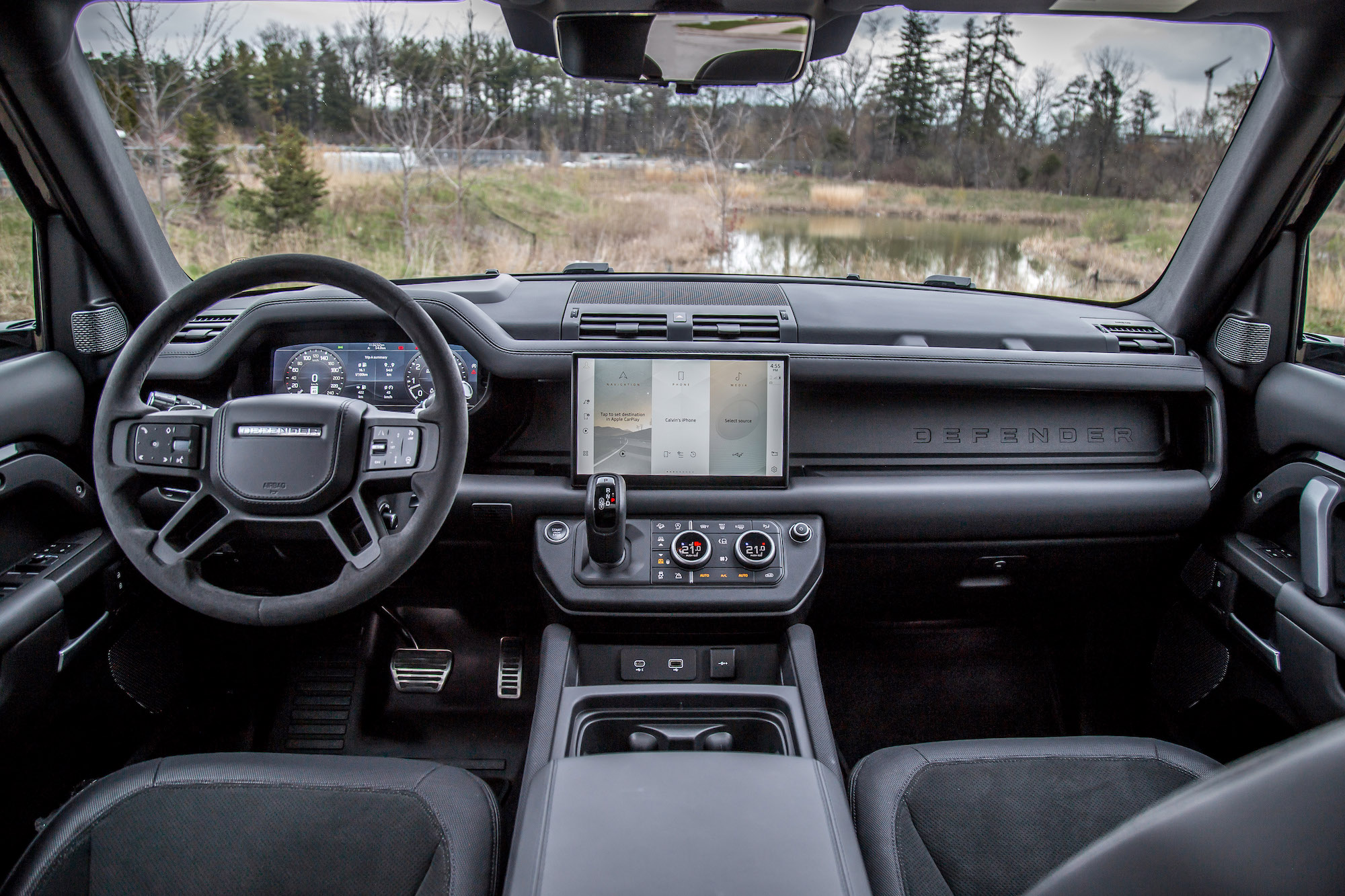 Review: 2022 Land Rover Defender V8 – Canadian Auto Review