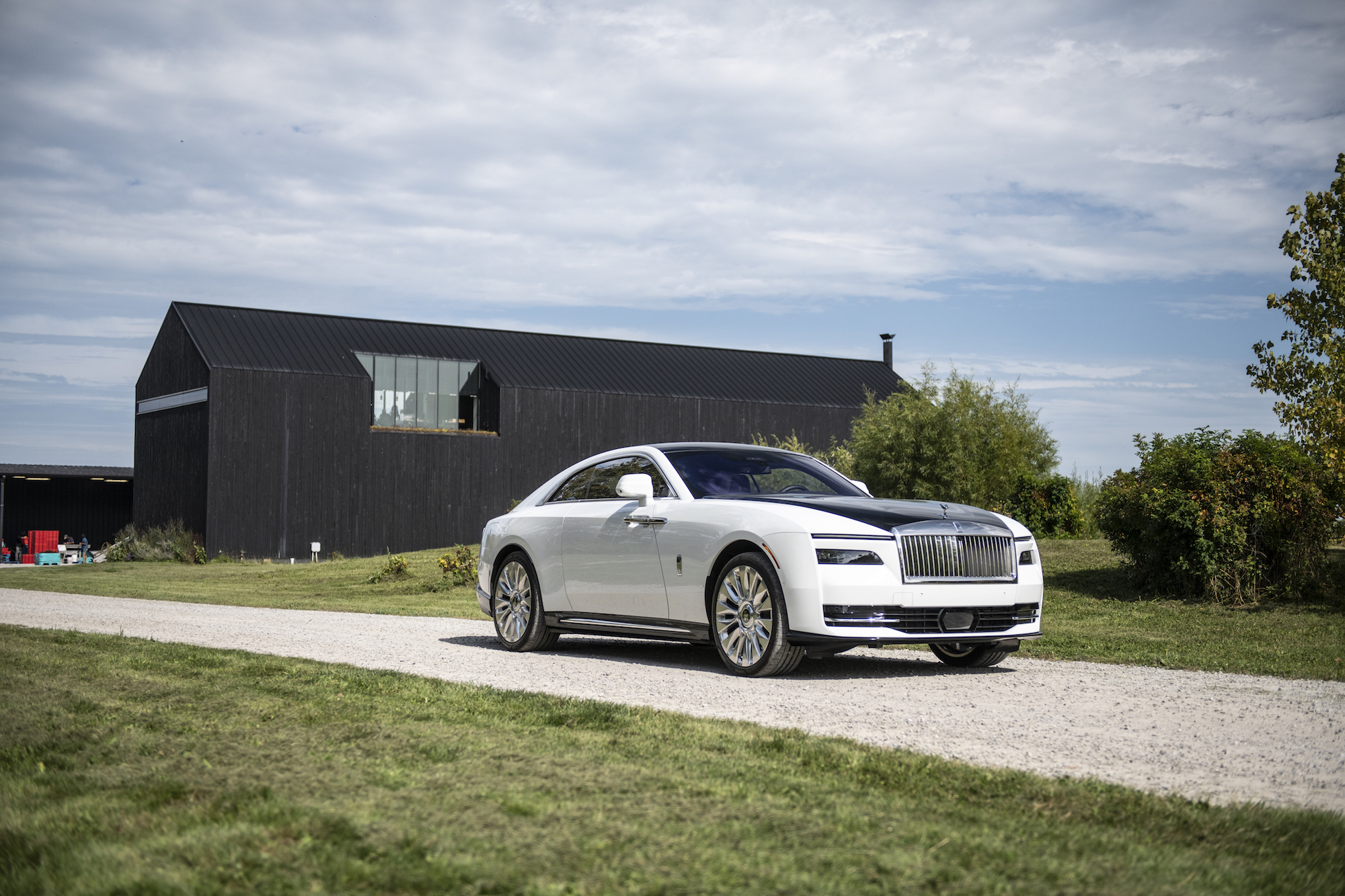 Review: 2023 Rolls-Royce Spectre – Canadian Auto Review