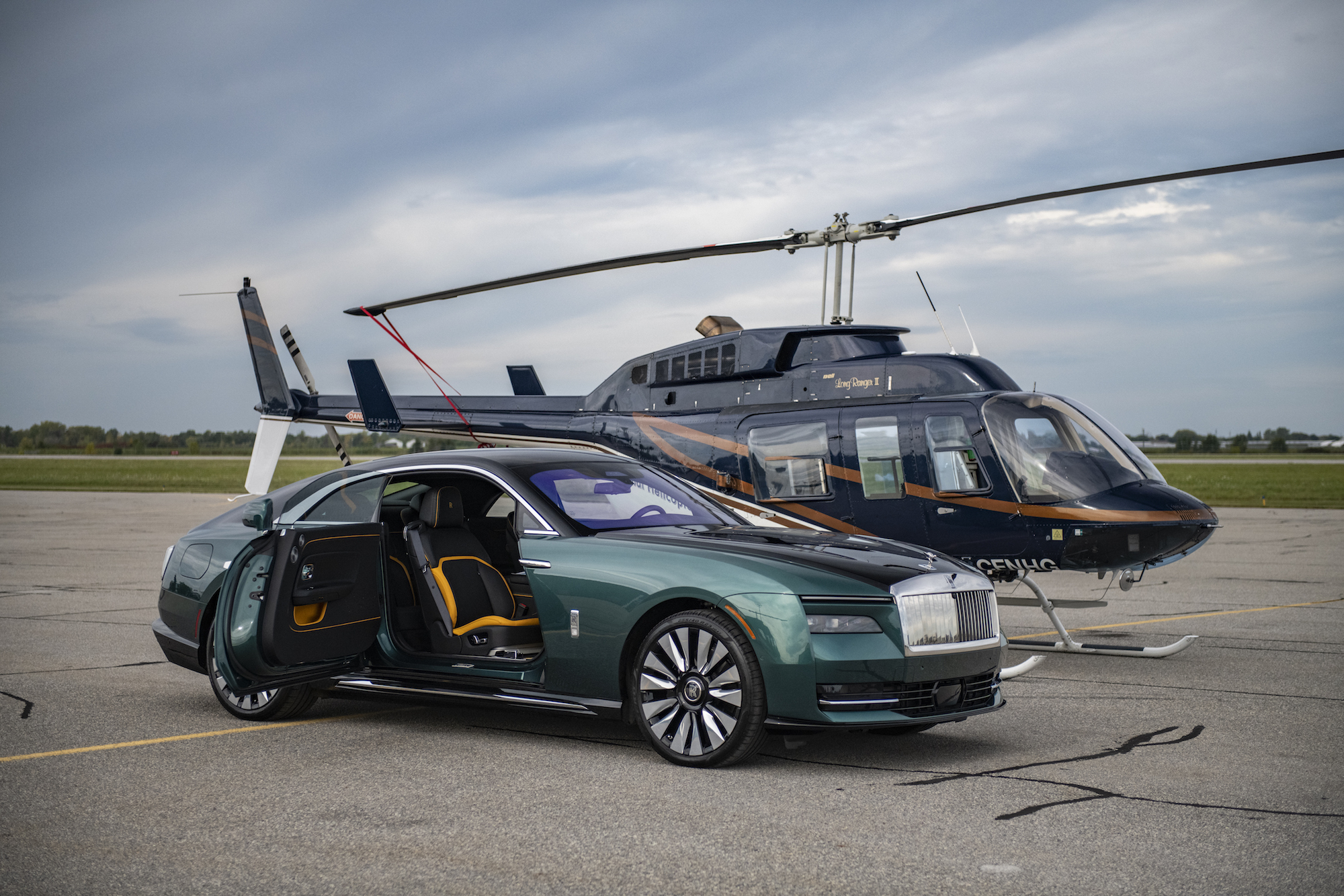 Review: 2023 Rolls-Royce Spectre – Canadian Auto Review