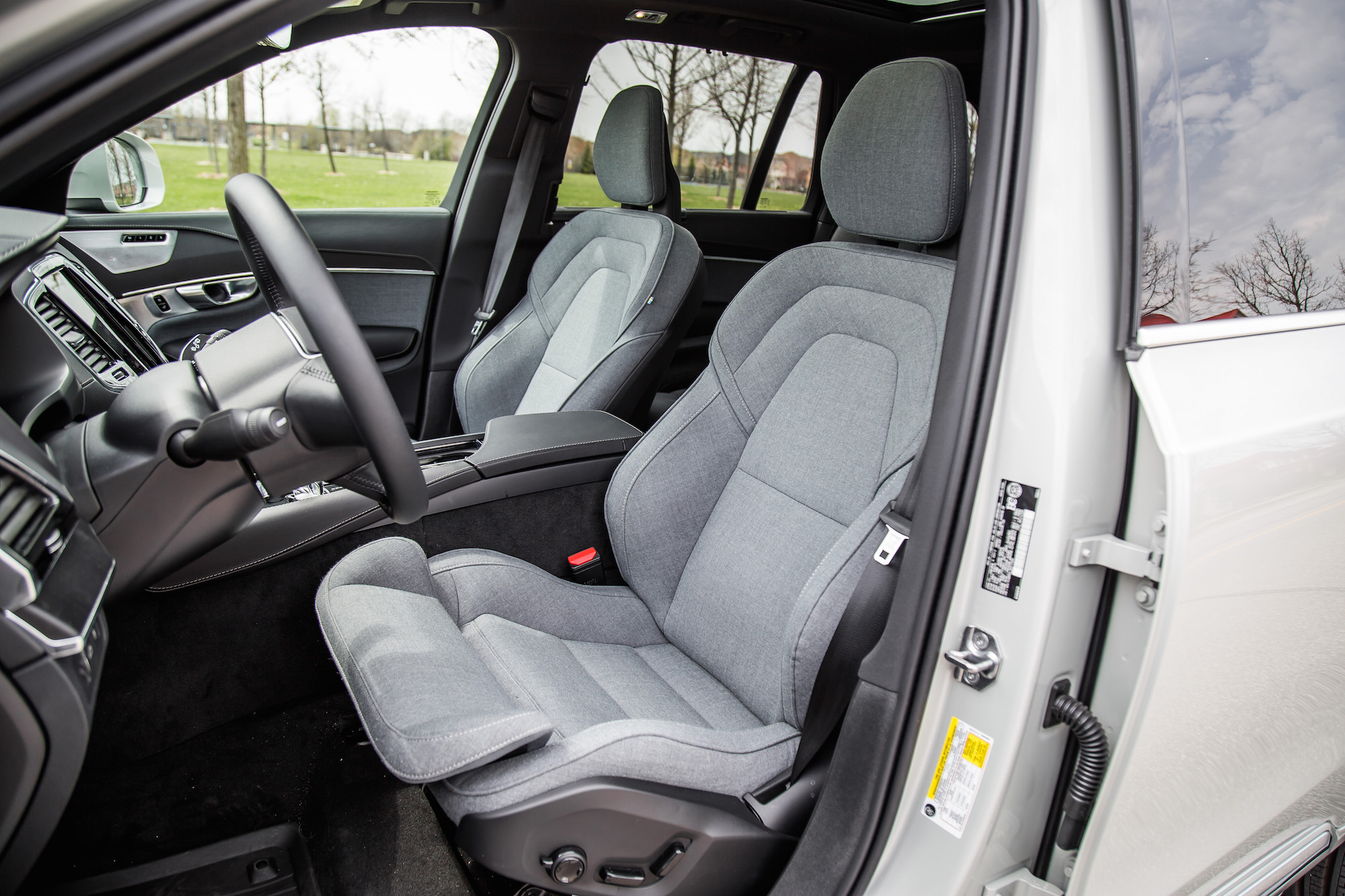 Review: 2021 Volvo XC90 Recharge – Canadian Auto Review