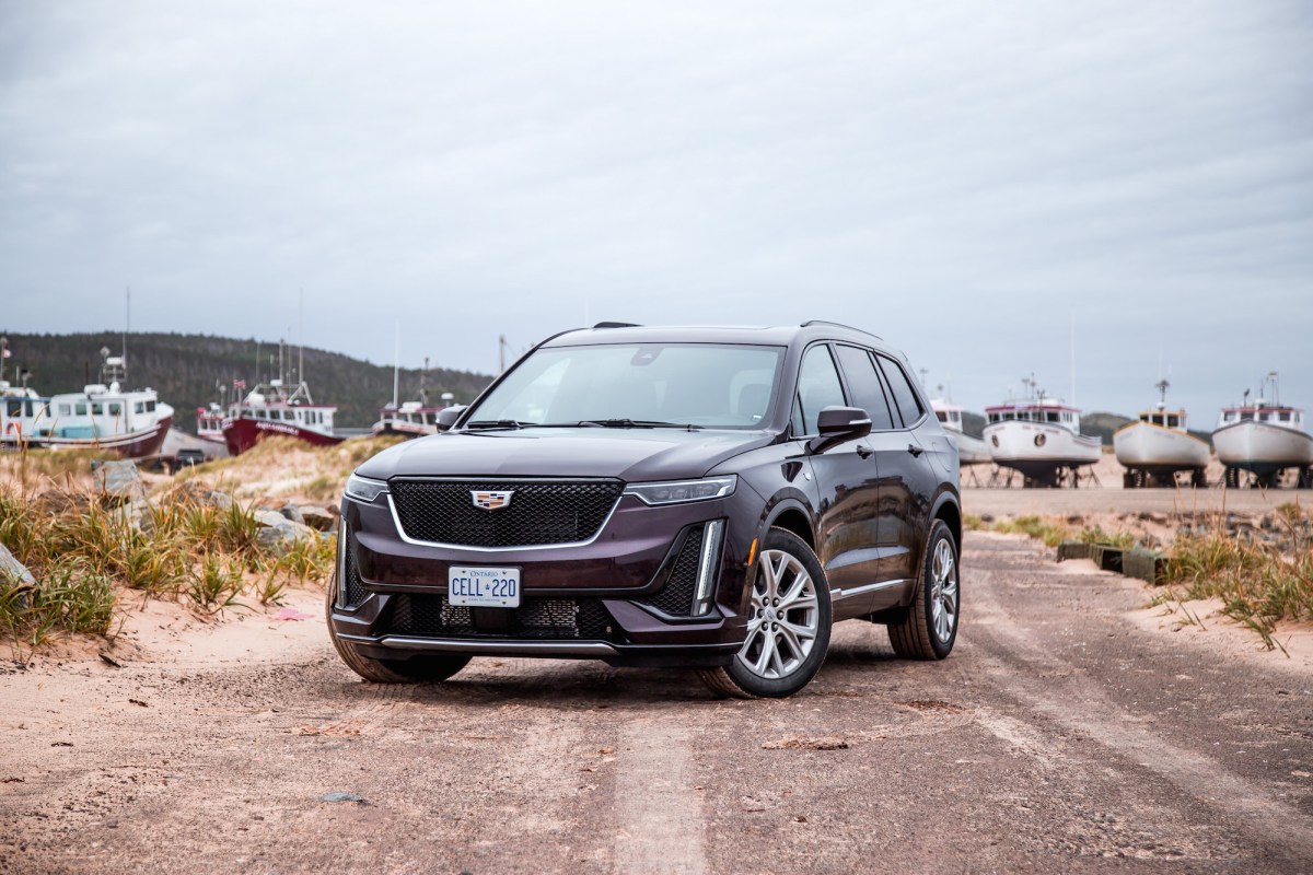 First Drive: 2020 Cadillac XT6 – Canadian Auto Review