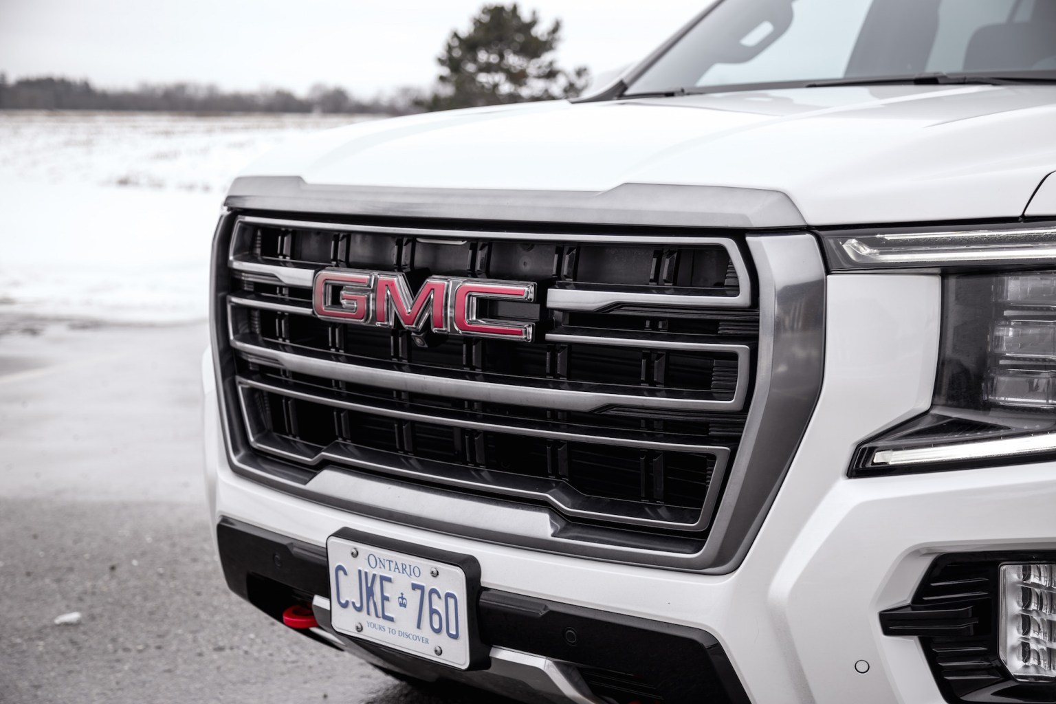 Review: 2021 GMC Yukon AT4 – Canadian Auto Review