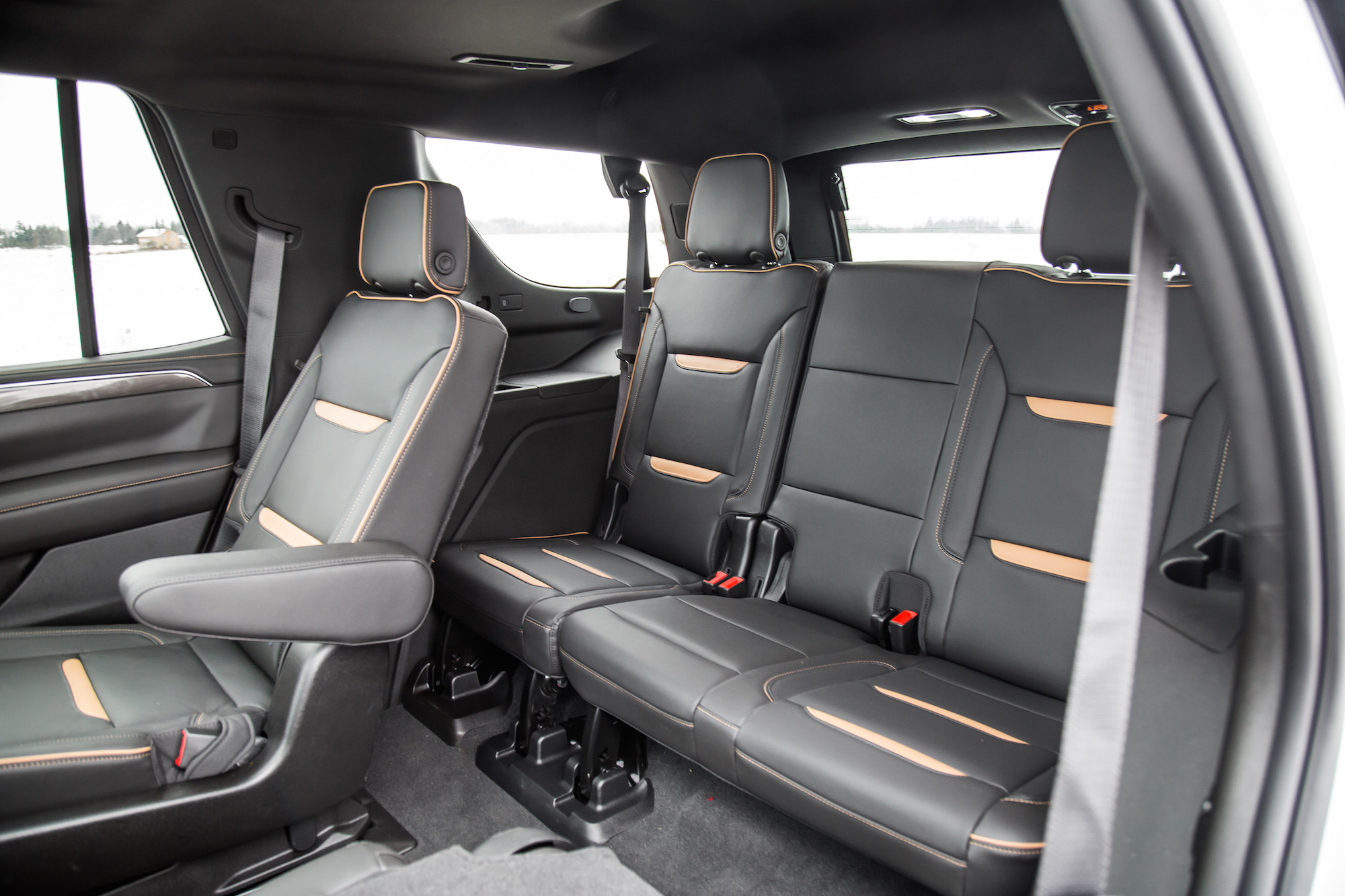 Review: 2021 GMC Yukon AT4 – Canadian Auto Review