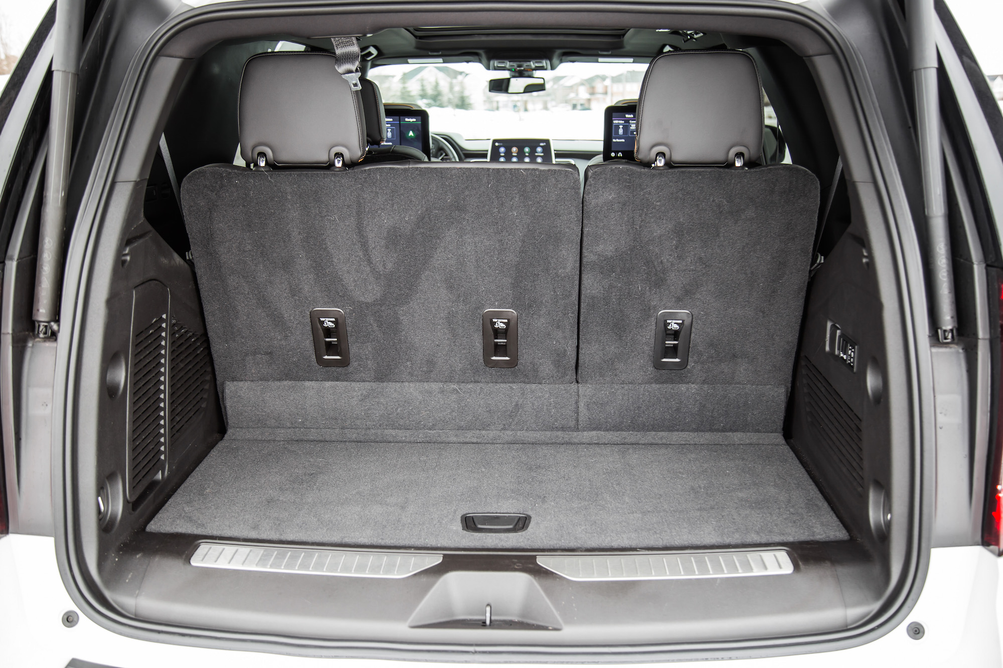 Review: 2021 GMC Yukon AT4 – Canadian Auto Review