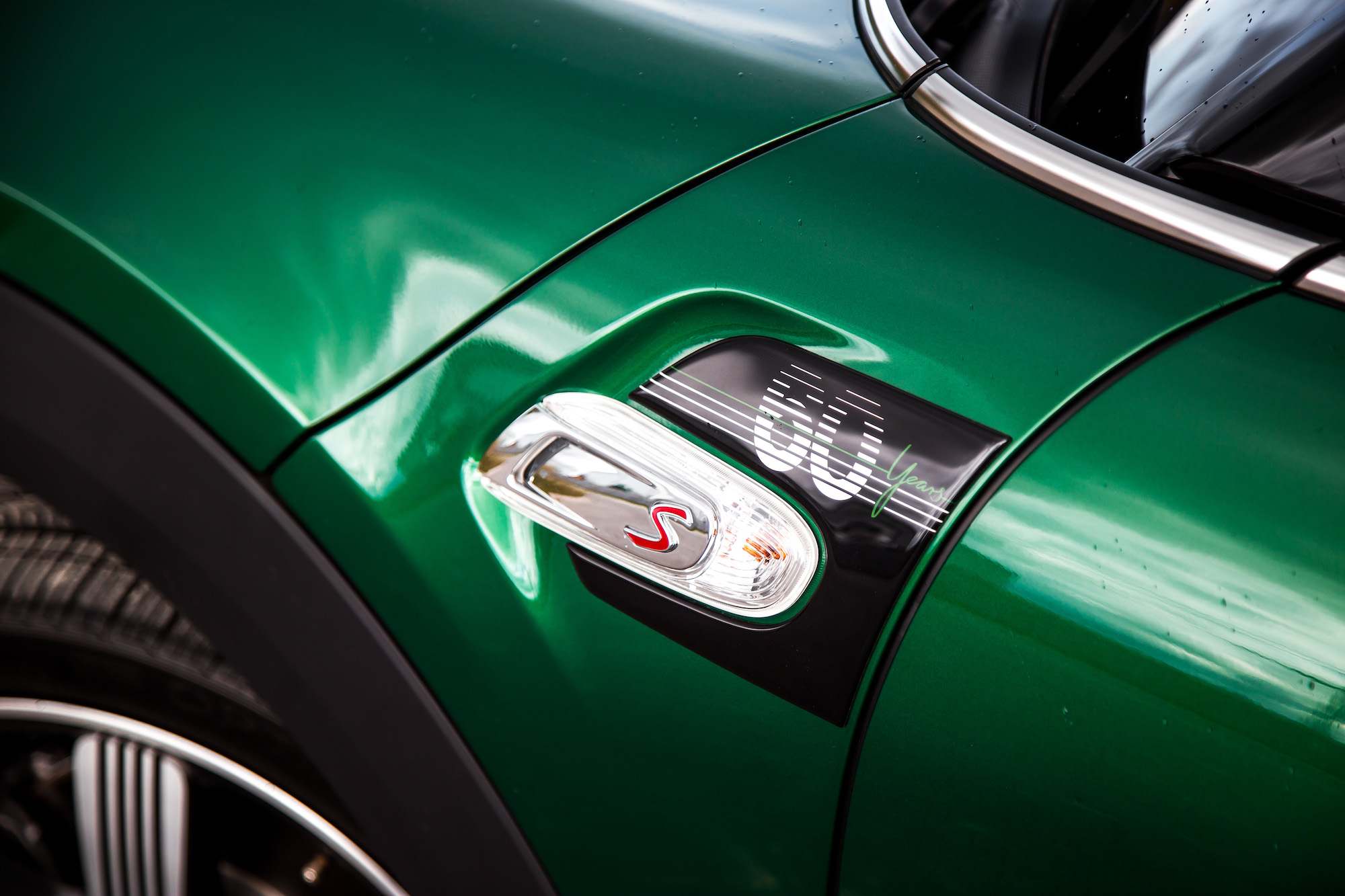 Review: 2019 MINI Cooper S 60 Years Edition – Canadian Auto Review