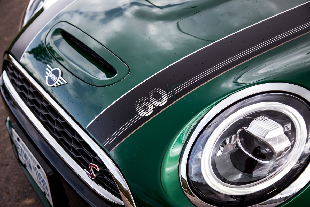 Review: 2019 MINI Cooper S 60 Years Edition – Canadian Auto Review