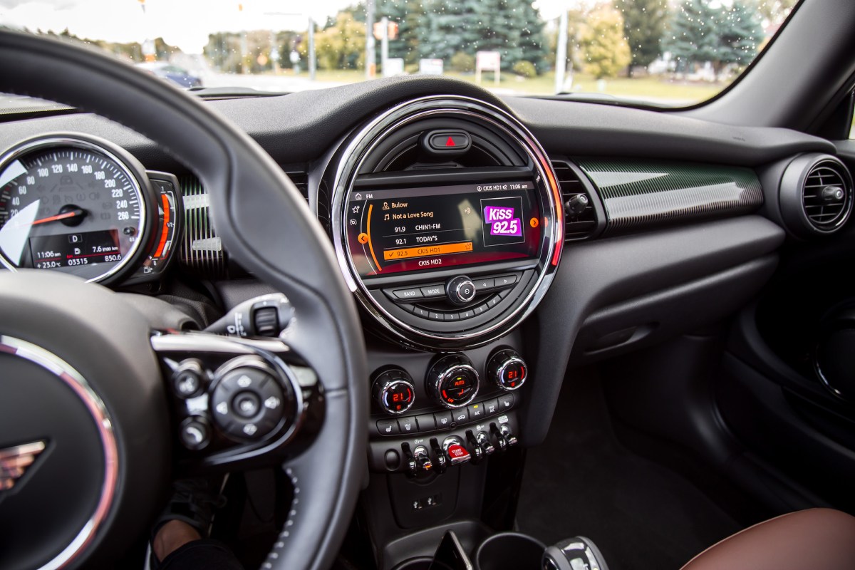 Review: 2019 MINI Cooper S 60 Years Edition – Canadian Auto Review