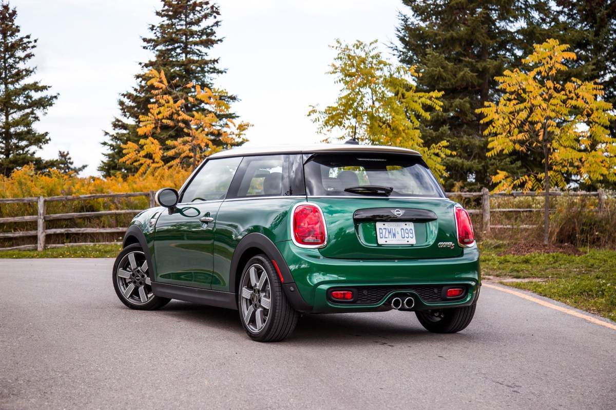Review: 2019 MINI Cooper S 60 Years Edition – Canadian Auto Review