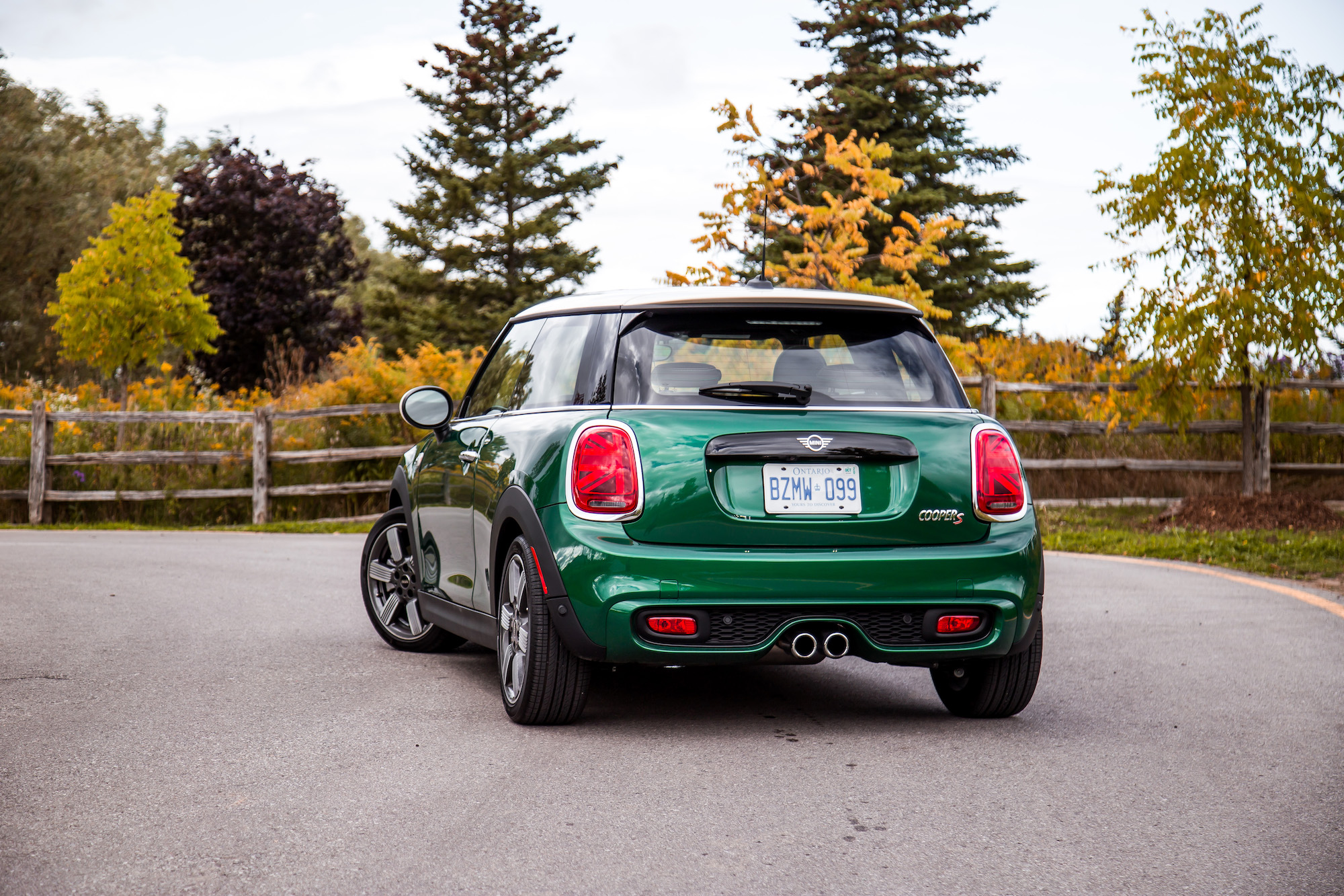 Review: 2019 MINI Cooper S 60 Years Edition – Canadian Auto Review
