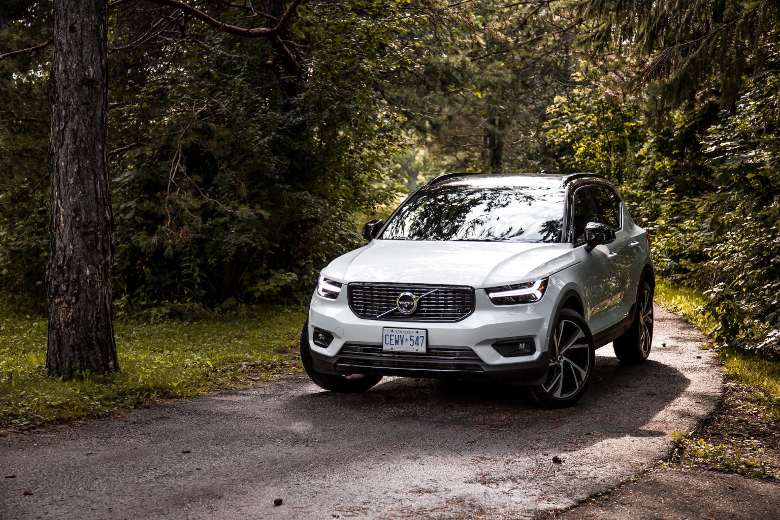 Review: 2019 Volvo XC40 R-Design – Canadian Auto Review