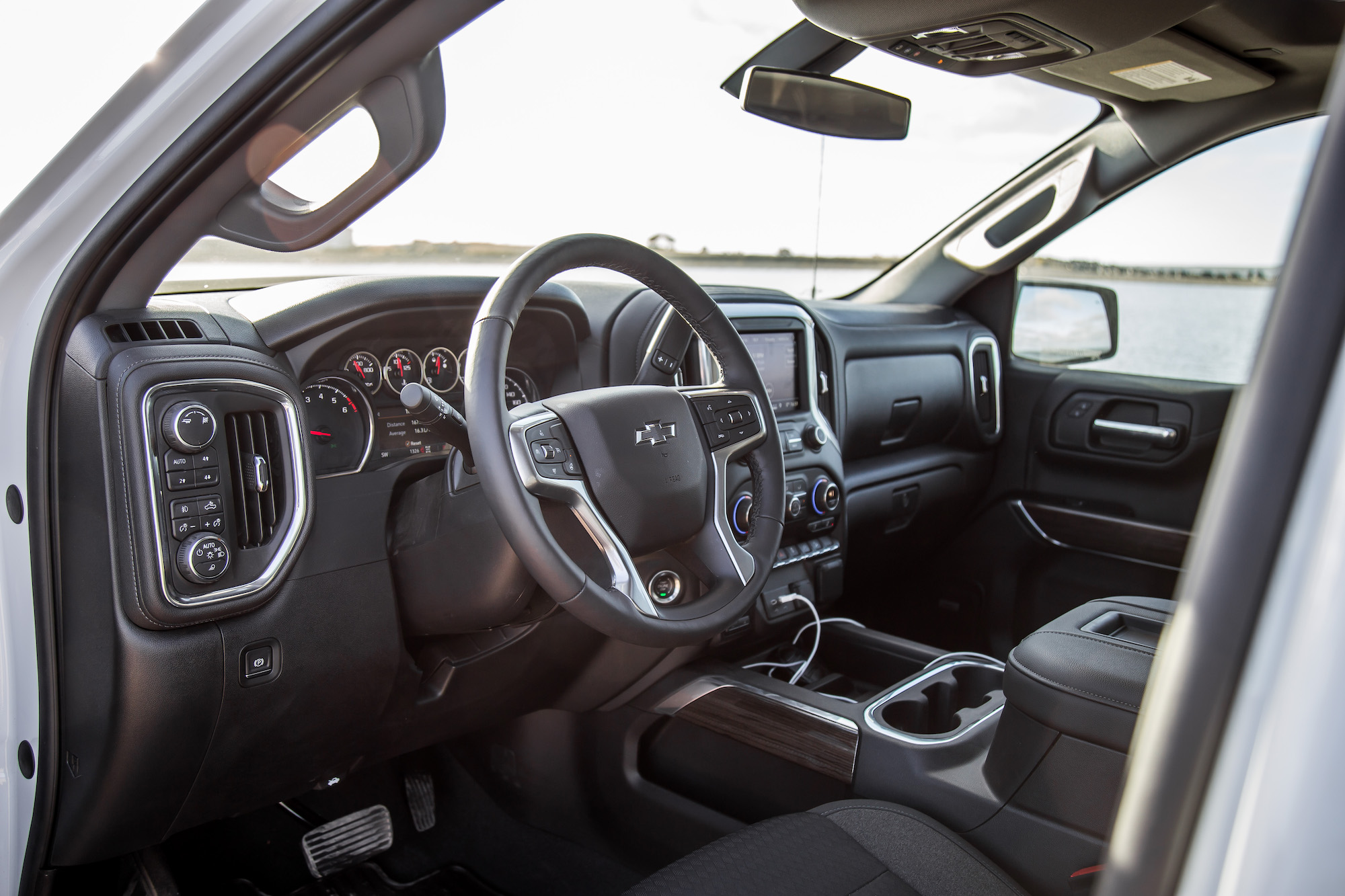 First Drive: 2019 Chevrolet Silverado 1500 – Canadian Auto Review