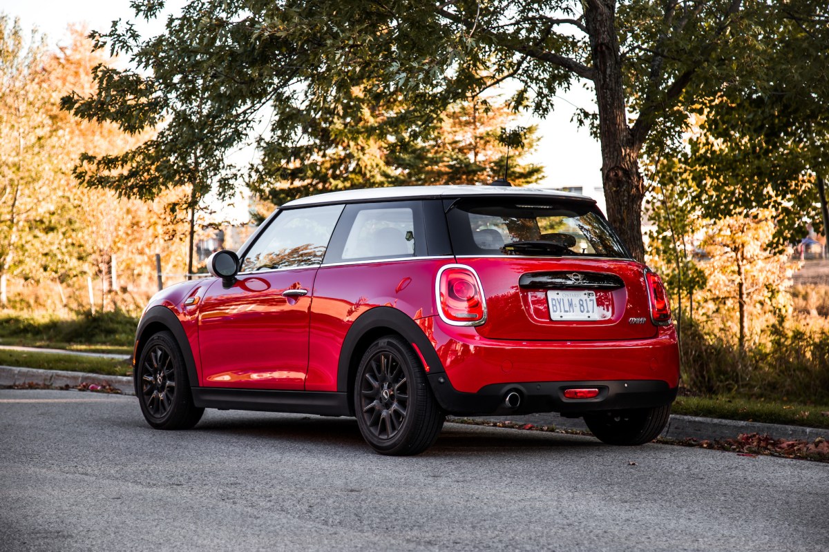 Review: 2019 MINI Cooper 3-Door – Canadian Auto Review